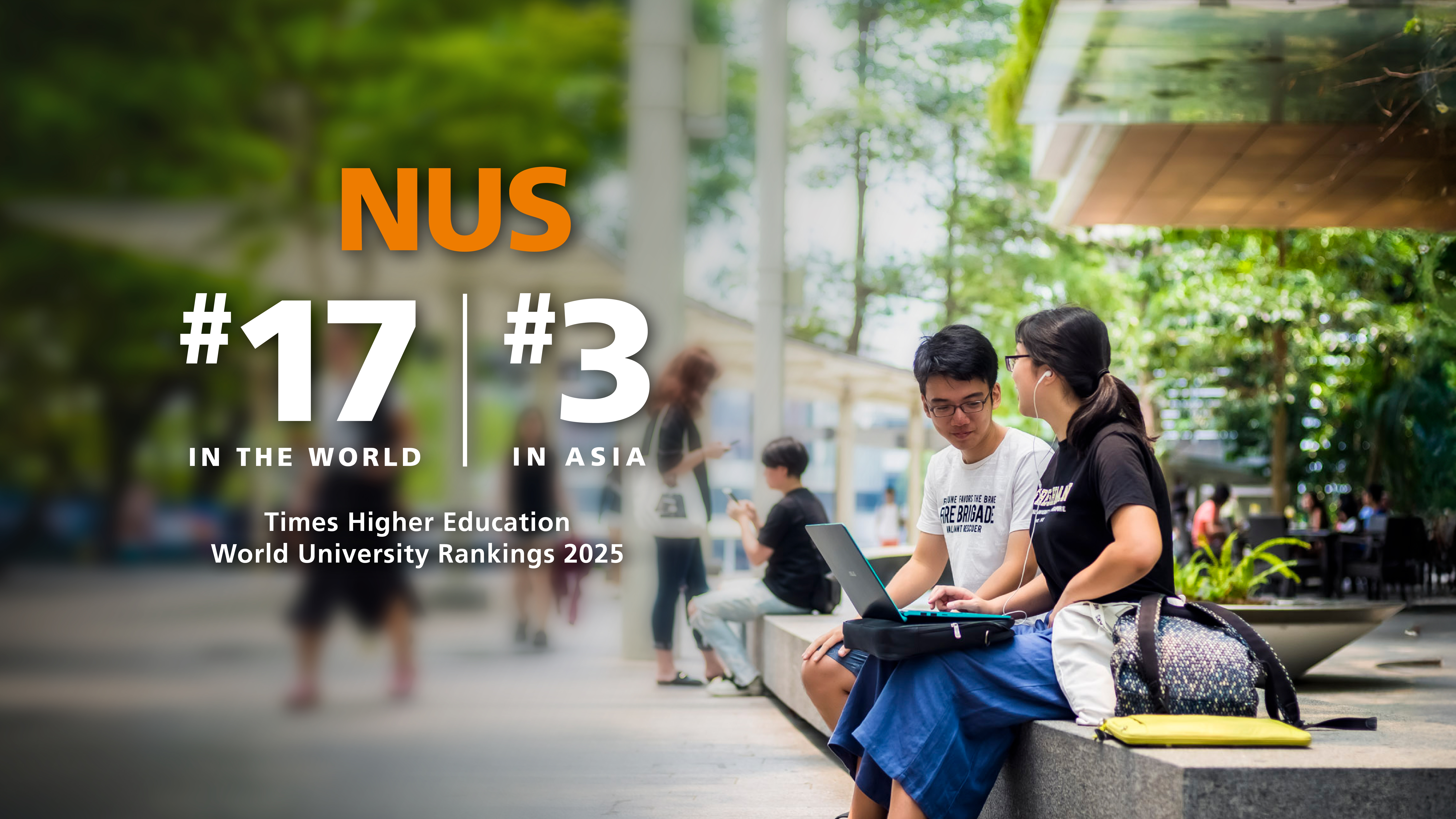 NUS soars to 17th in the world in Times Higher Education World ...