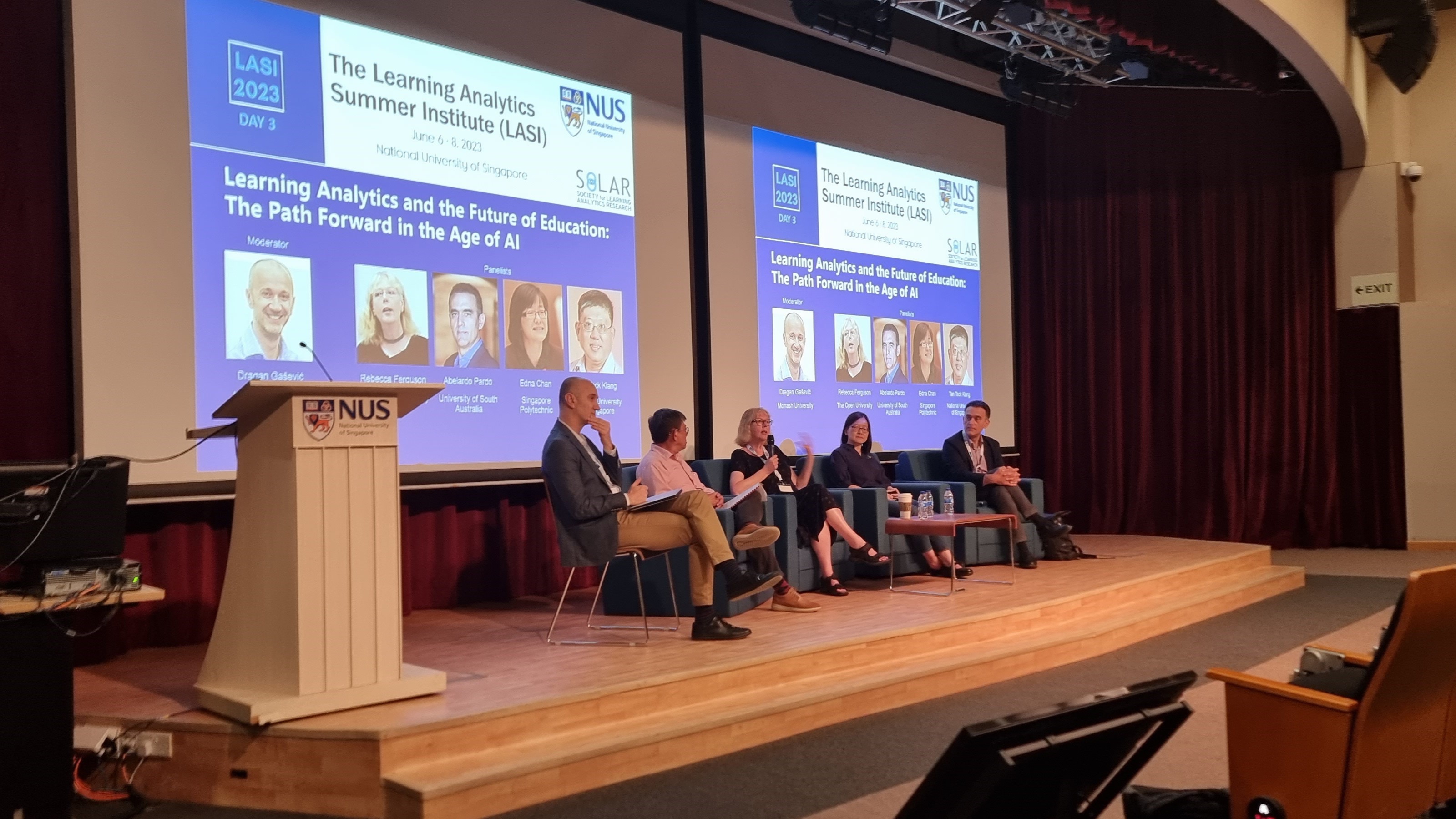 LASI 2023: Learning how we can learn better