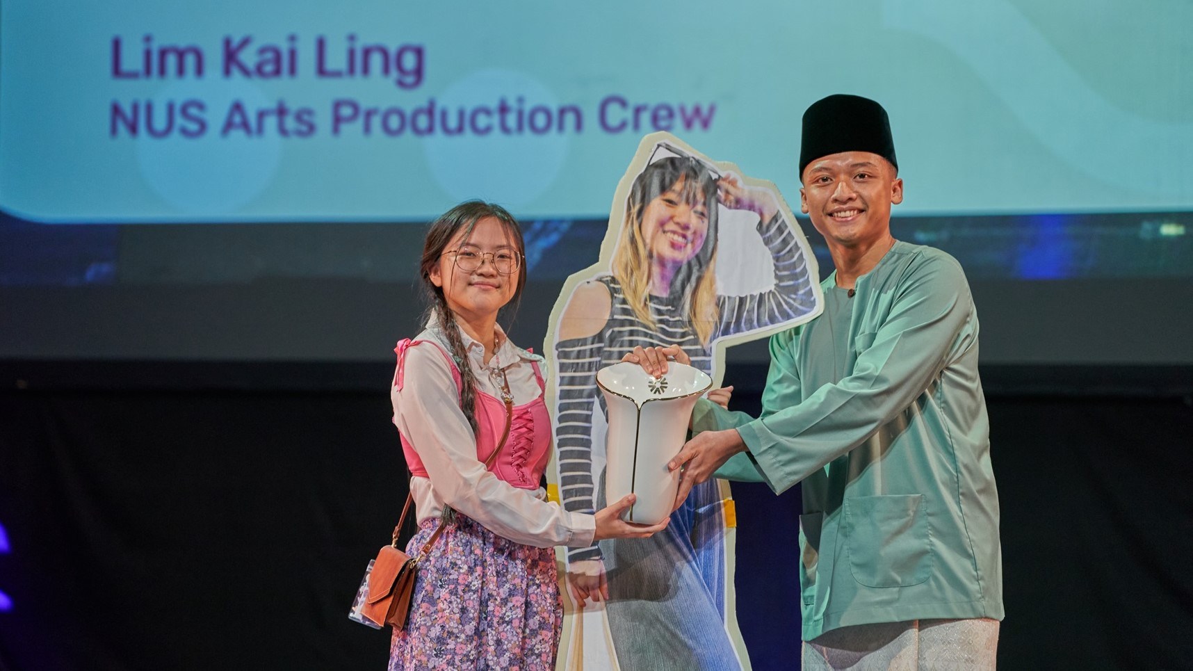 Honouring passion and perseverance at the NUS Achievement Awards 2024