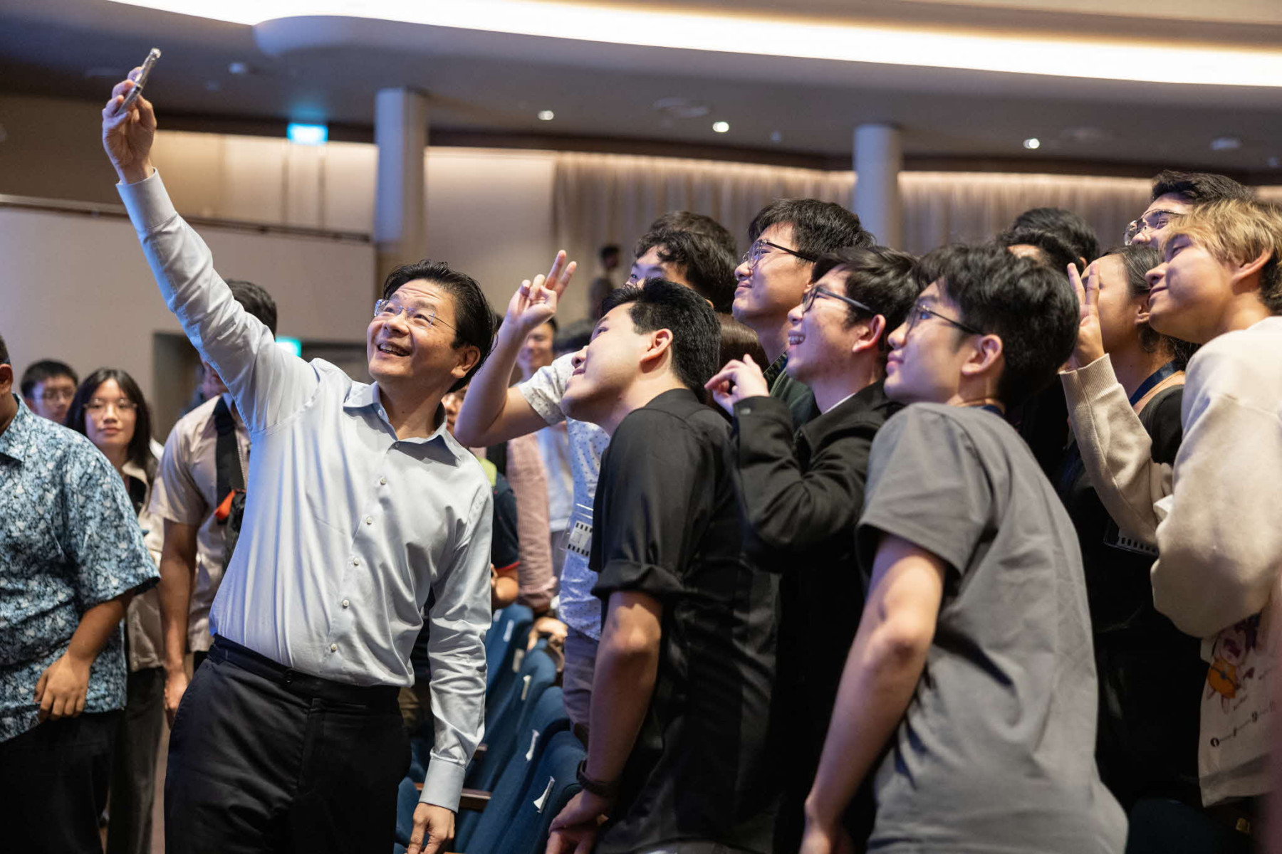 Varsity Voices Dialogue 2025: The refreshed Singapore Dream is one ...