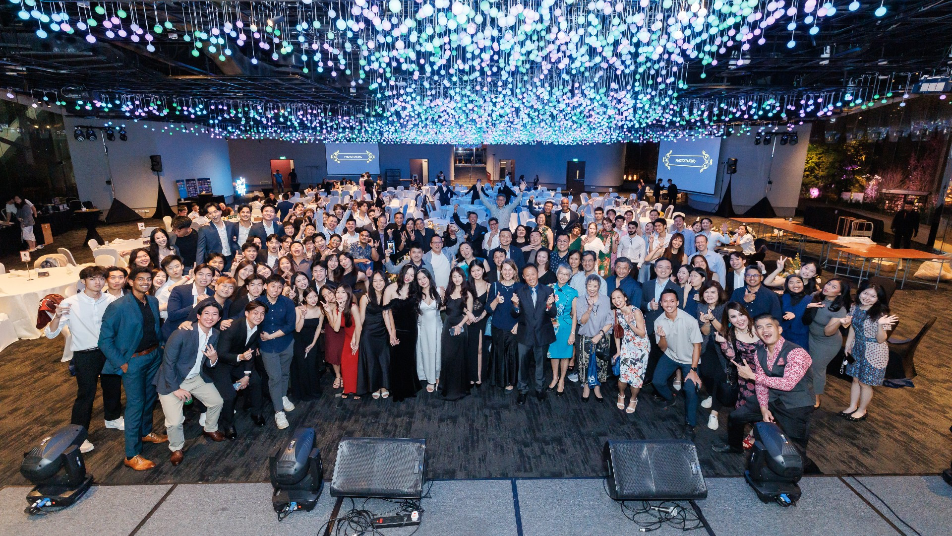 45 years with Kent Ridge Hall: Alumni and residents reunite at ...