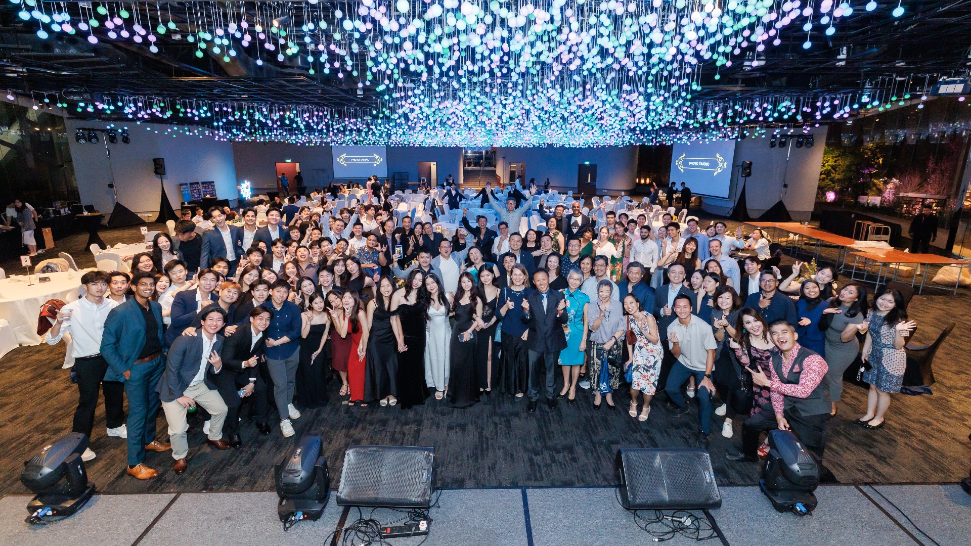 45 years with Kent Ridge Hall: Alumni and residents reunite at ...