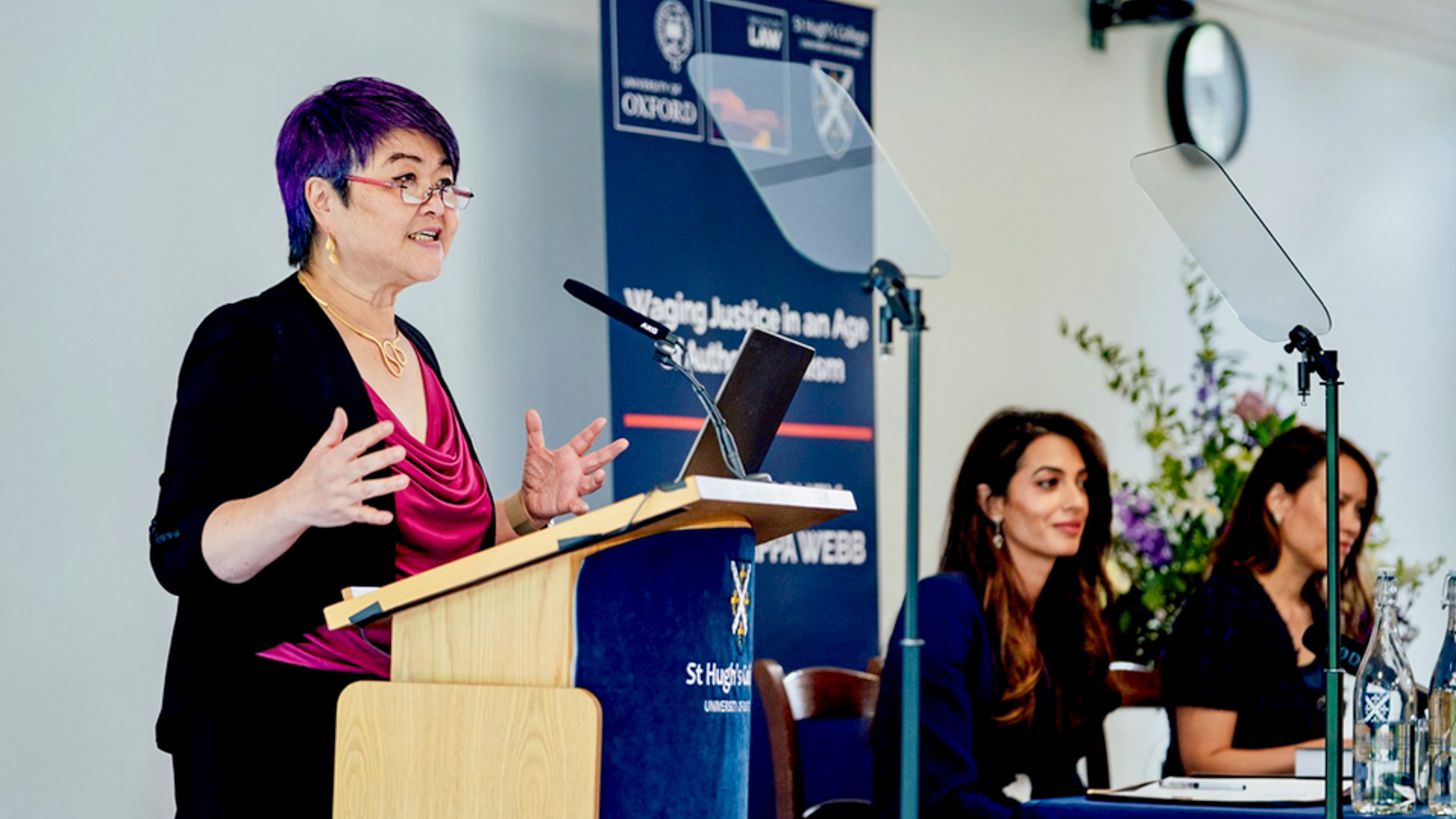 Law is about learning to live with your neighbours: NUS Law Professor ...