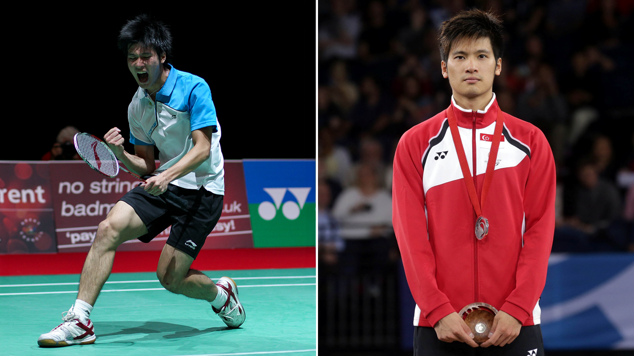 Former Singapore shuttler finds his niche at NUS, buoyed by a passion ...