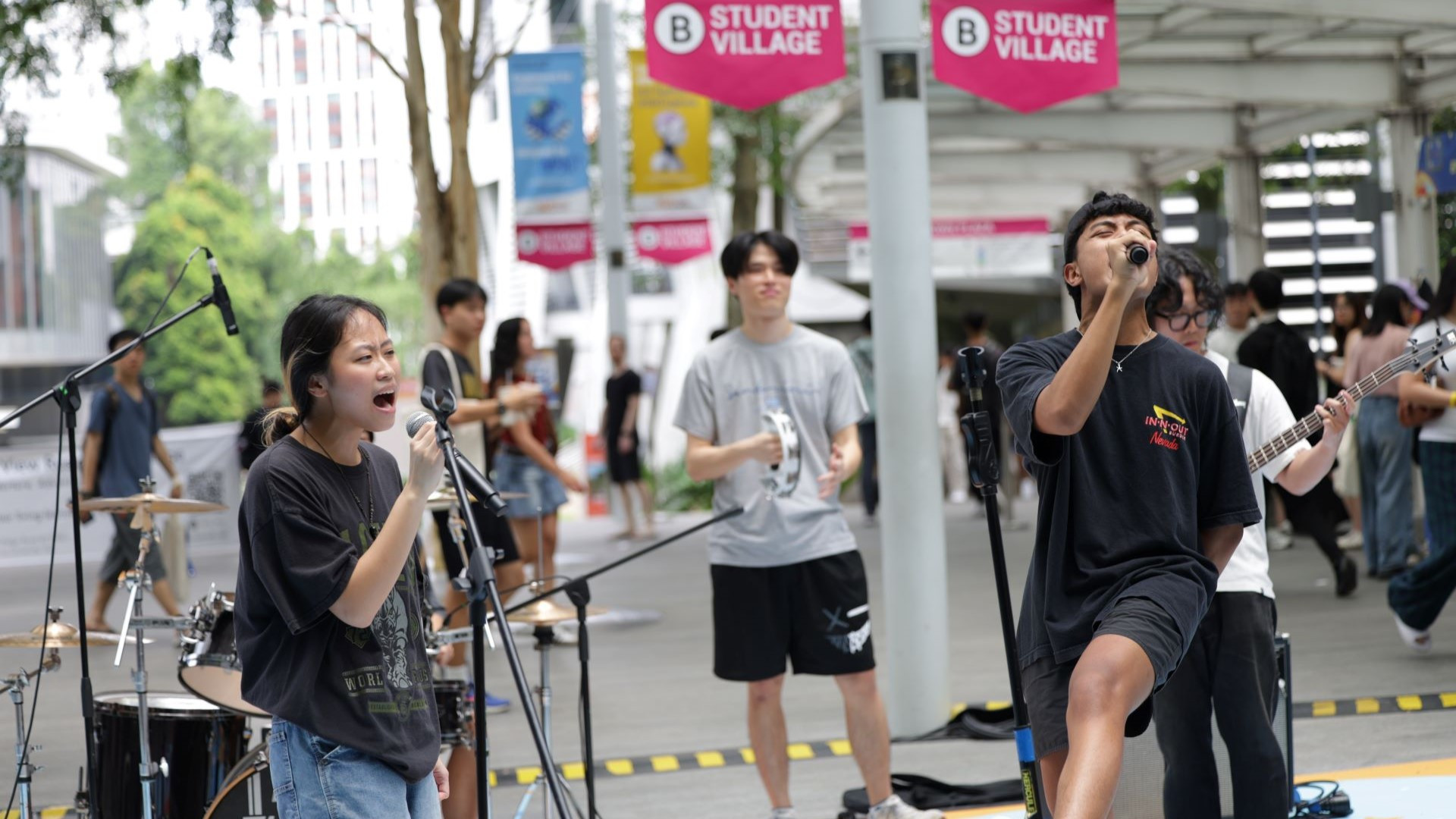 NUS120 Open House brings enthusiastic crowds to NUS campuses