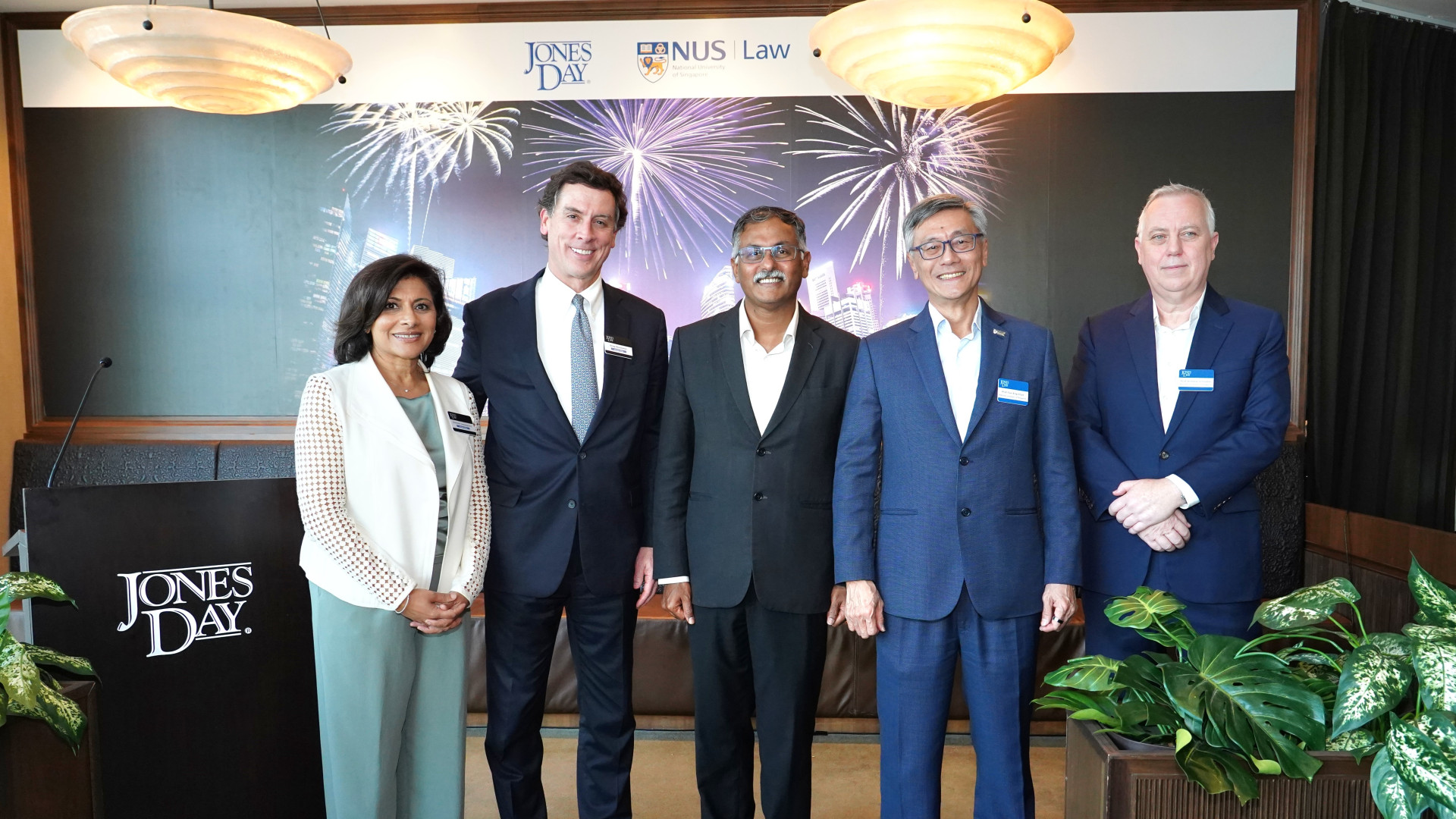 New NUS Law fellowship to advance understanding of the rule of law