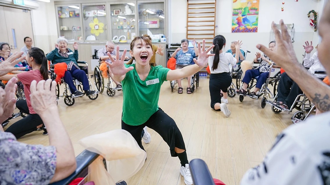 Healing Arts Singapore – NUS; NAFA, UAS; and Jameel Arts & Health Lab ...