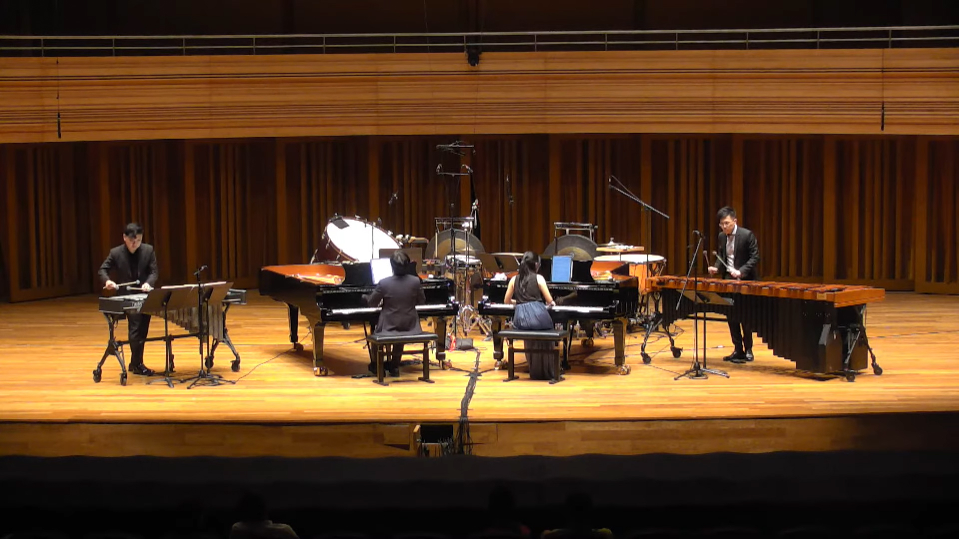 Keeping the music going