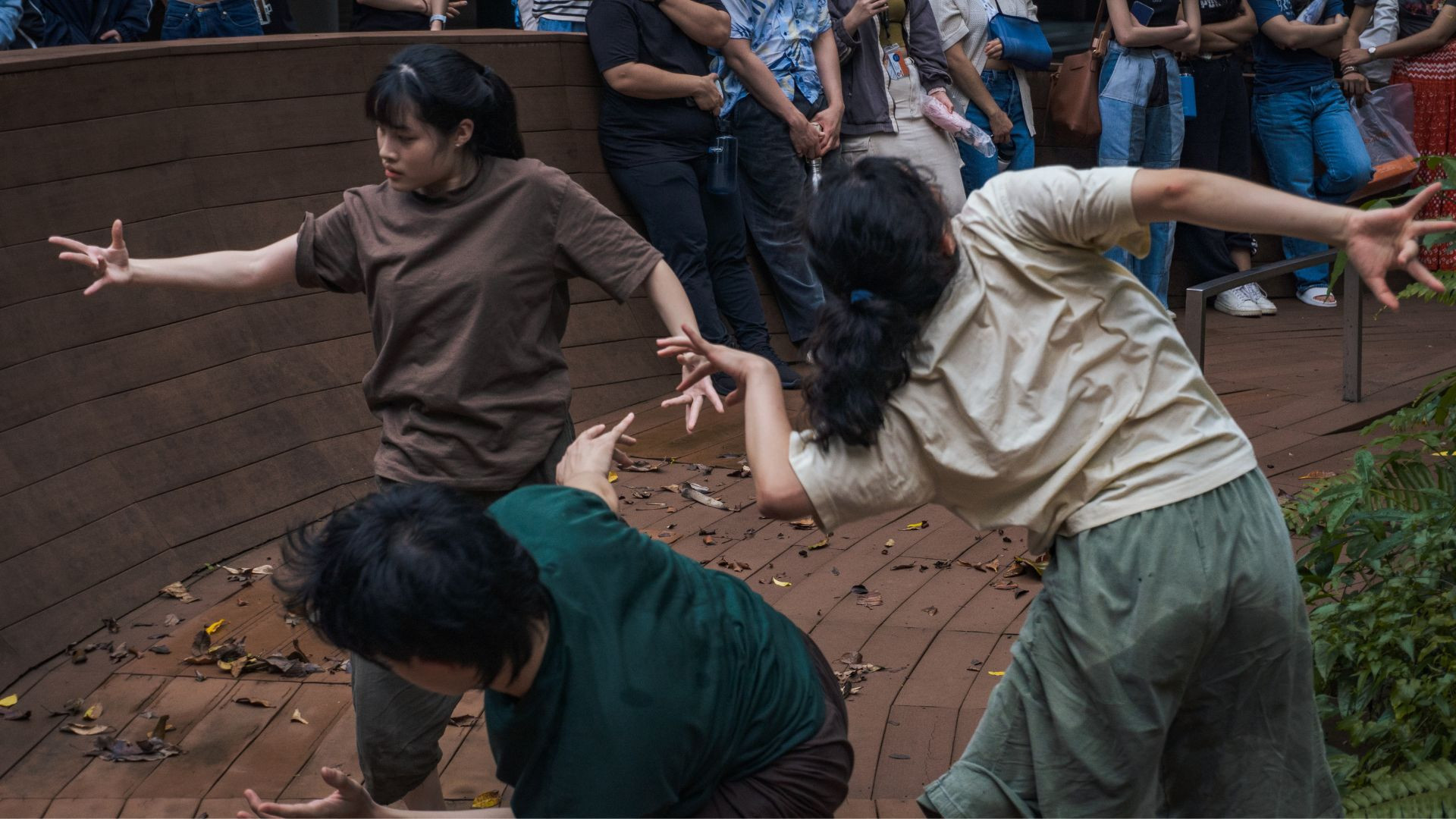 Transcending boundaries: How the arts are redefined on NUS campus