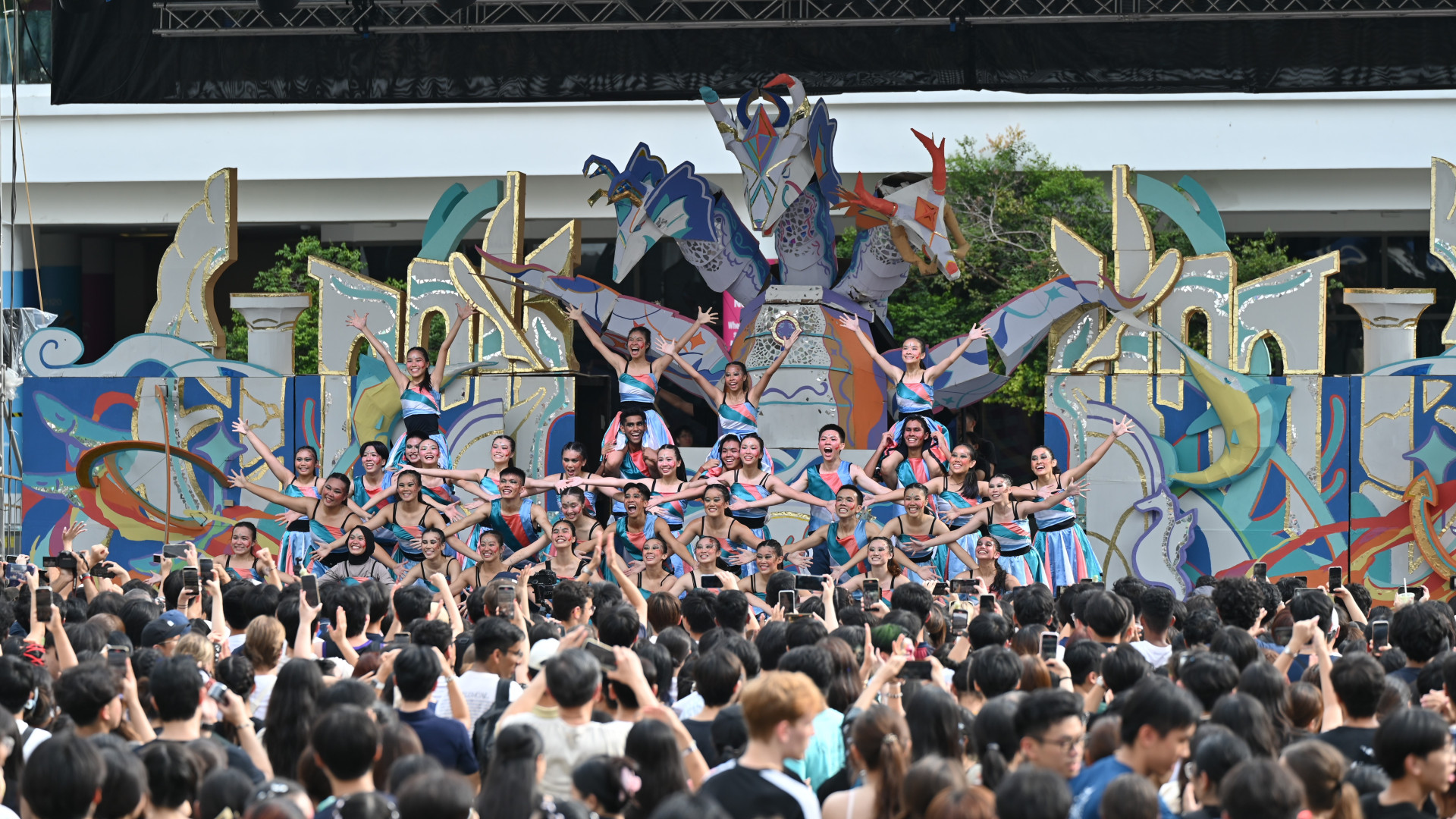 NUS students celebrate tradition to uplift communities through ...