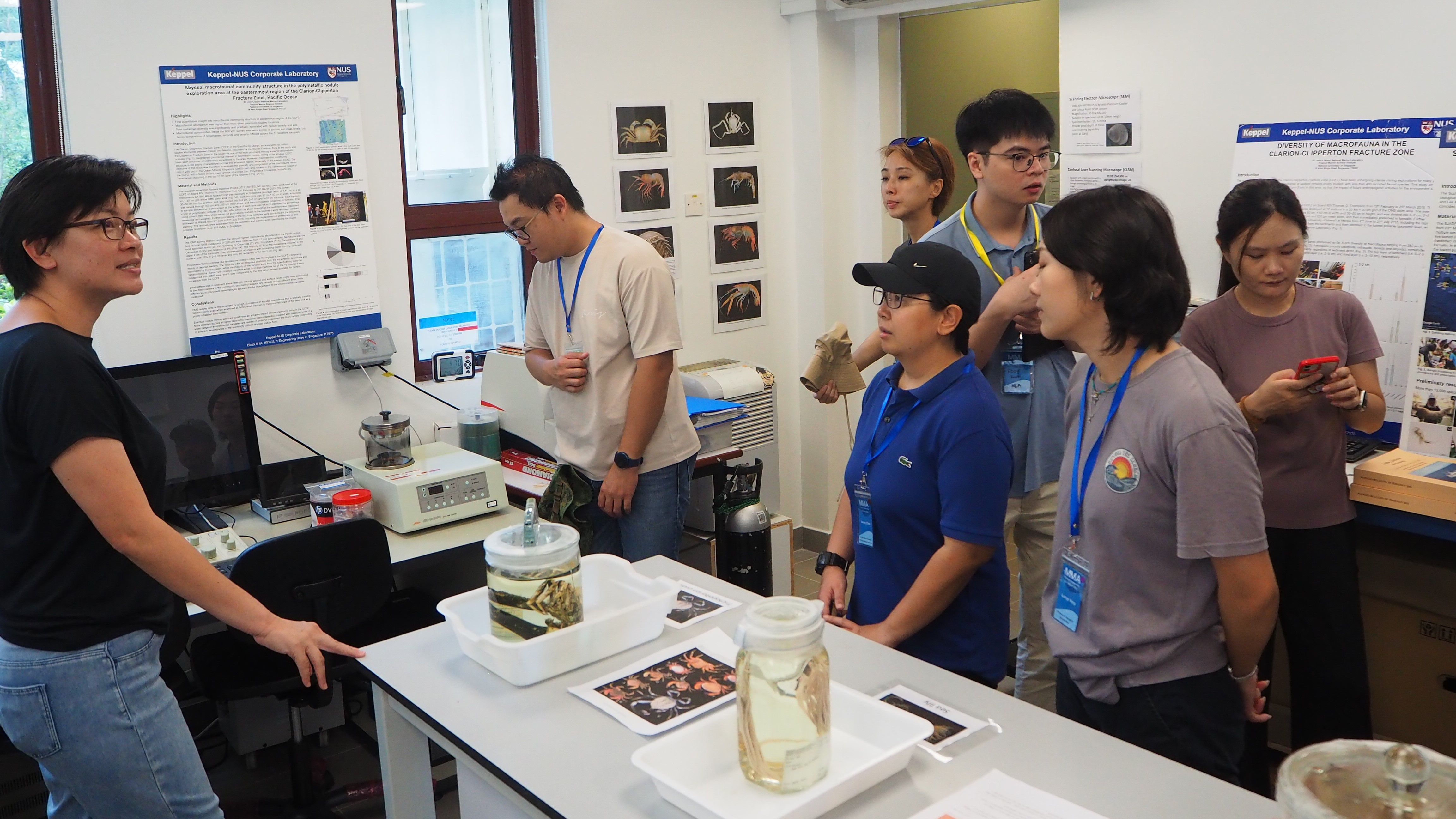 Protecting our oceans through comprehensive marine monitoring