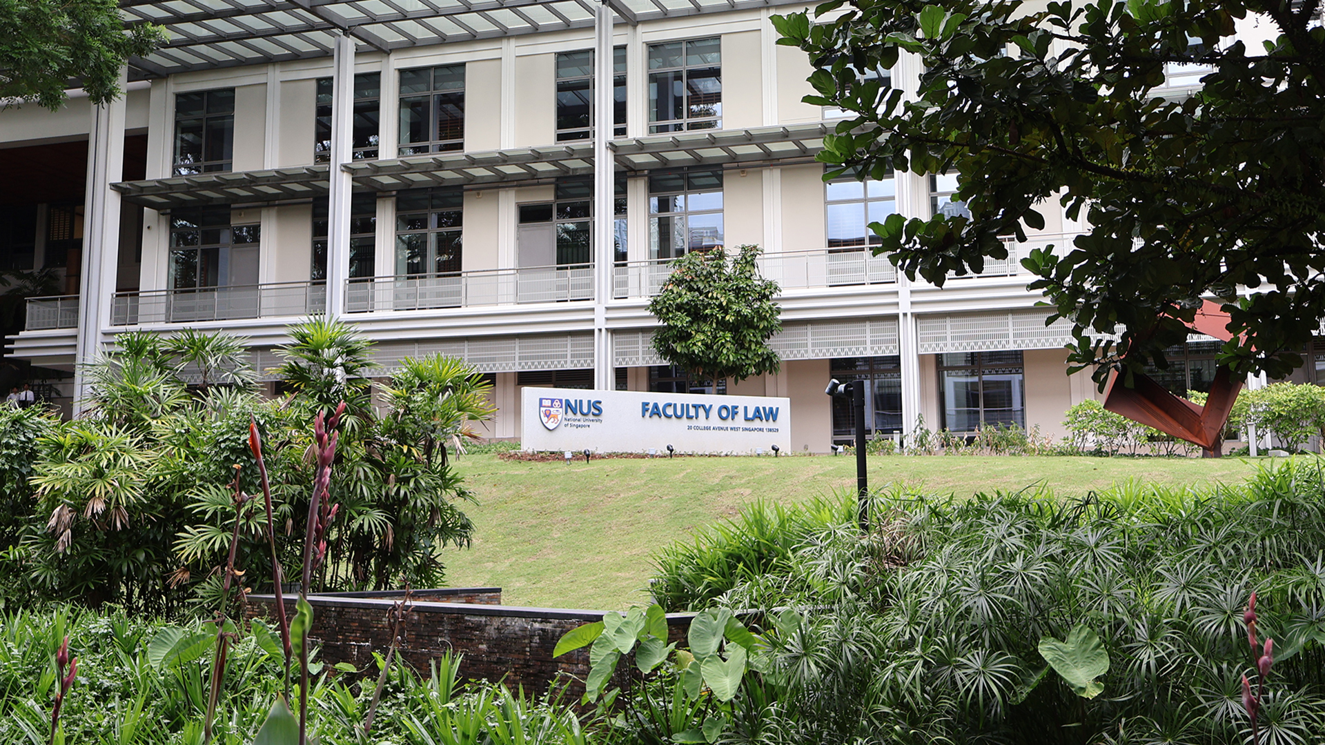 NUS Law Boosts AI Legal Education via Harvey Partnership | Mirage News