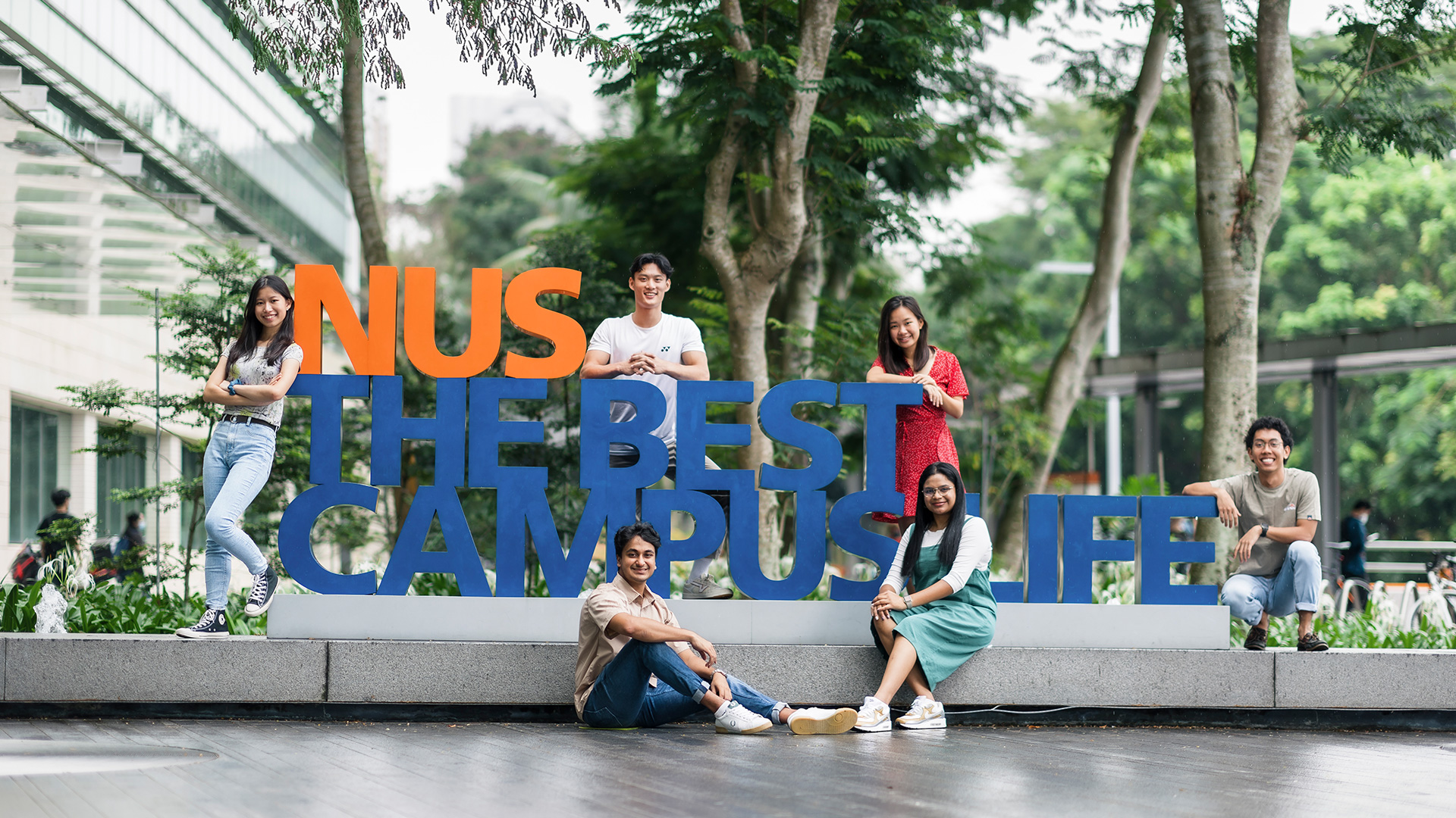 The NUS Career Compass