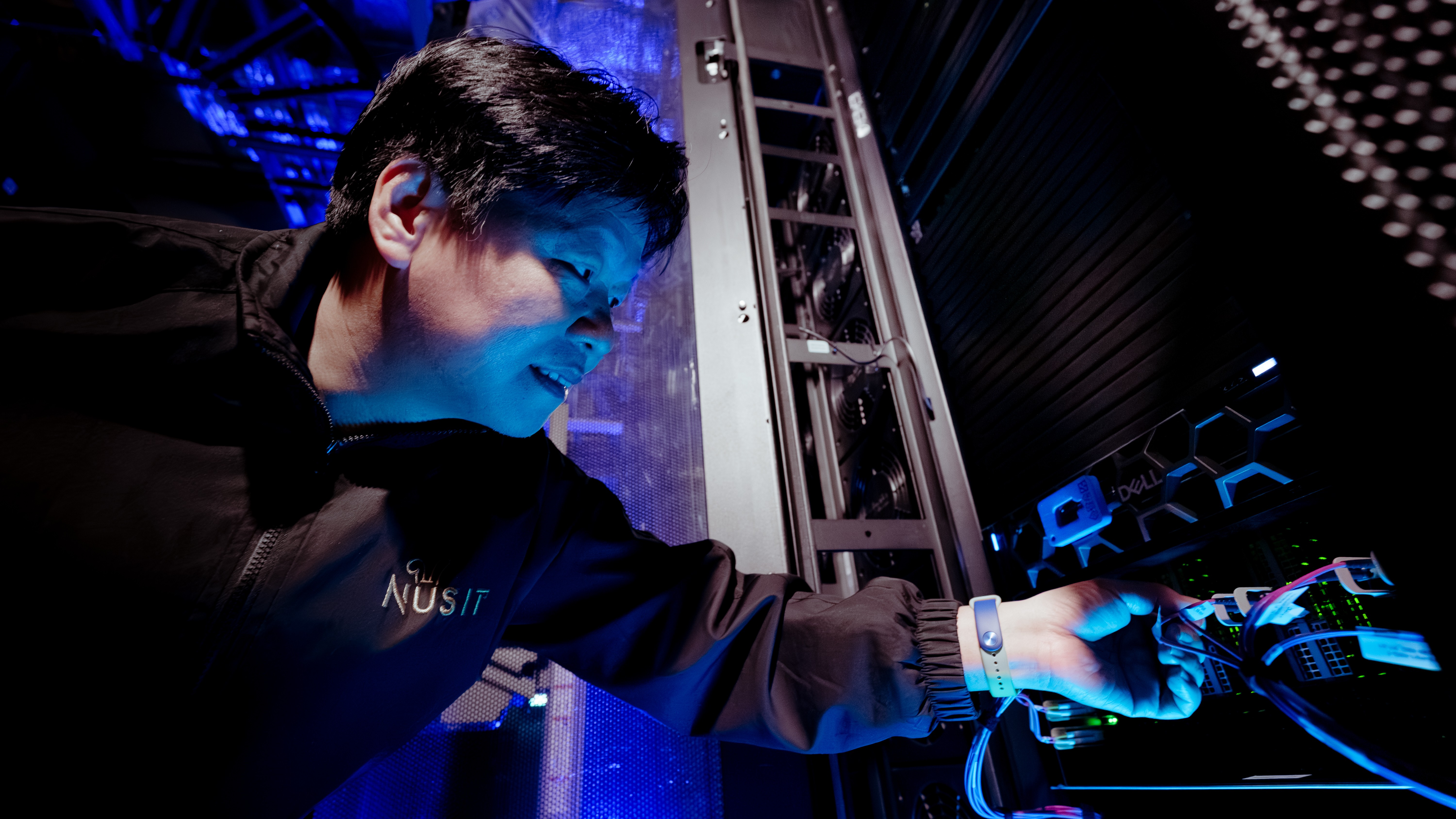 NUS ramps up high-performance computing capability to propel research