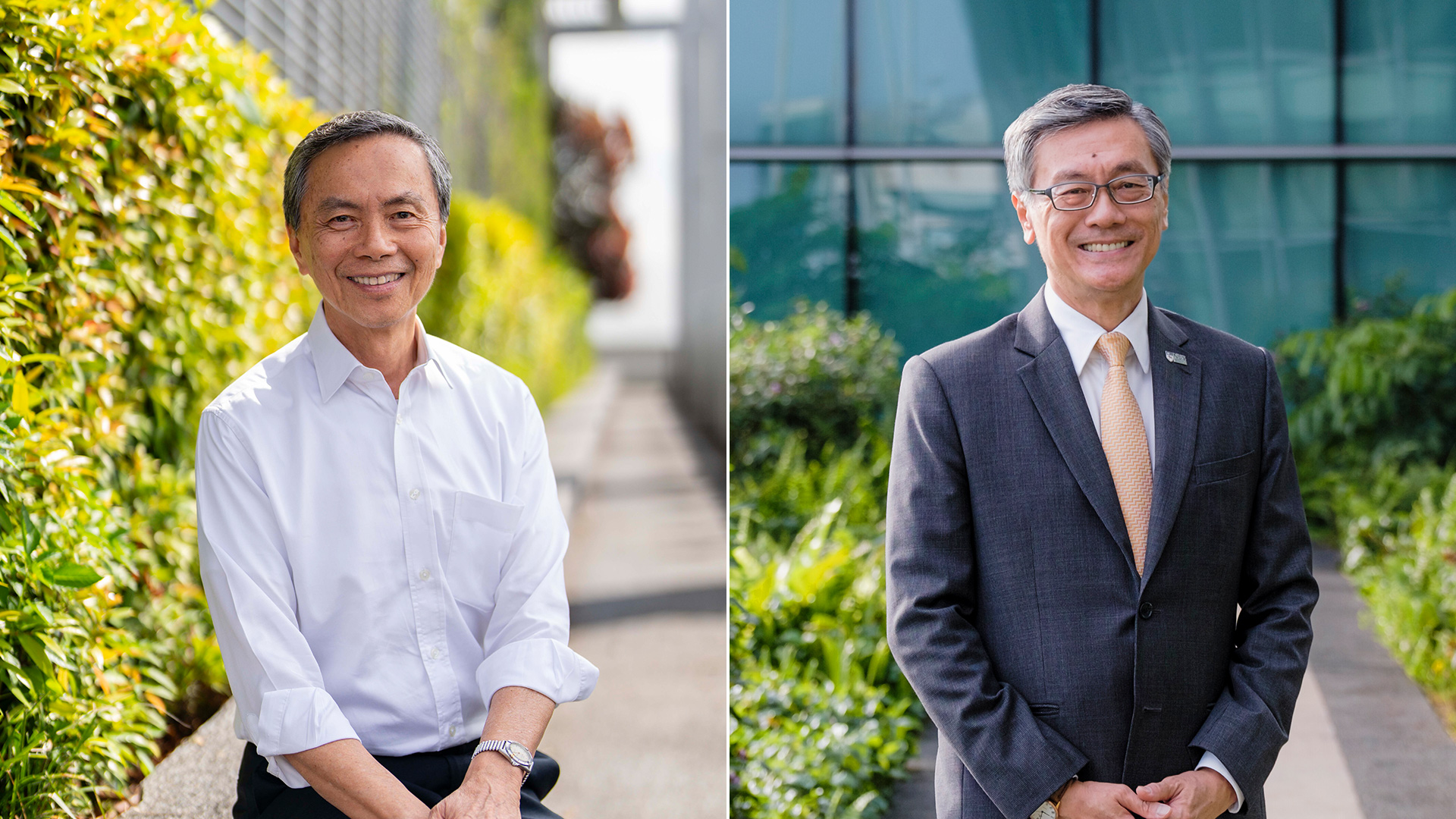 In service of Singapore: NUS leaders and University community receive ...