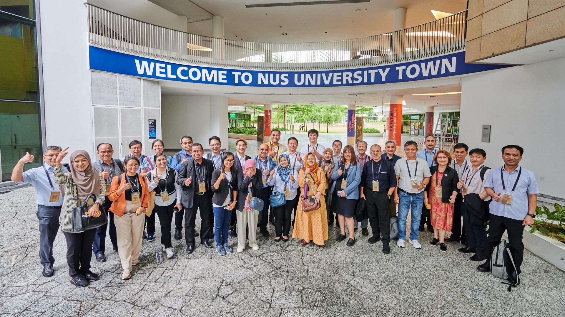 TF-NUS PLUM 2024: Navigating a new paradigm of university education beyond academics