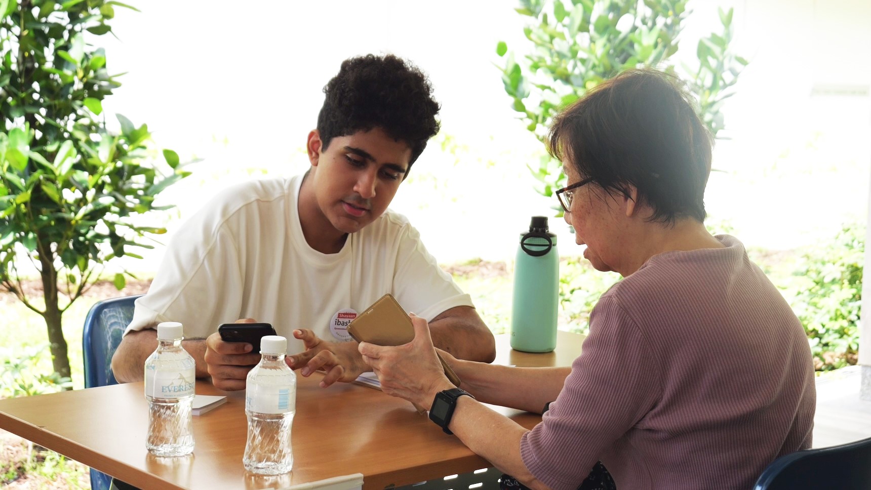 FaithActs and Ibasho join hands to empower residents at Queenstown