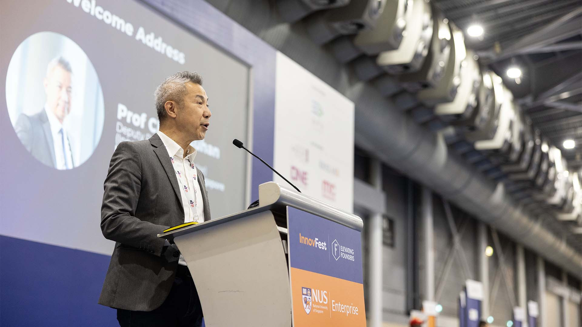 InnovFest 2023: Pushing the boundaries of ideas, innovation and impact ...