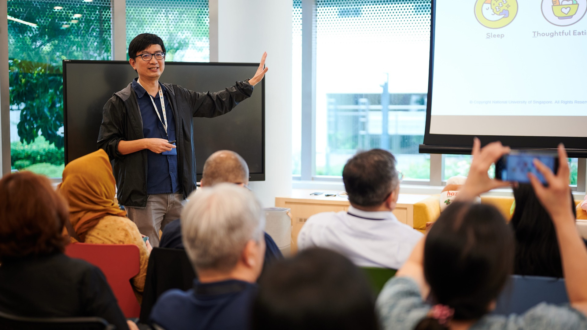 TF-NUS PLUM 2024: Navigating a new paradigm of university education ...
