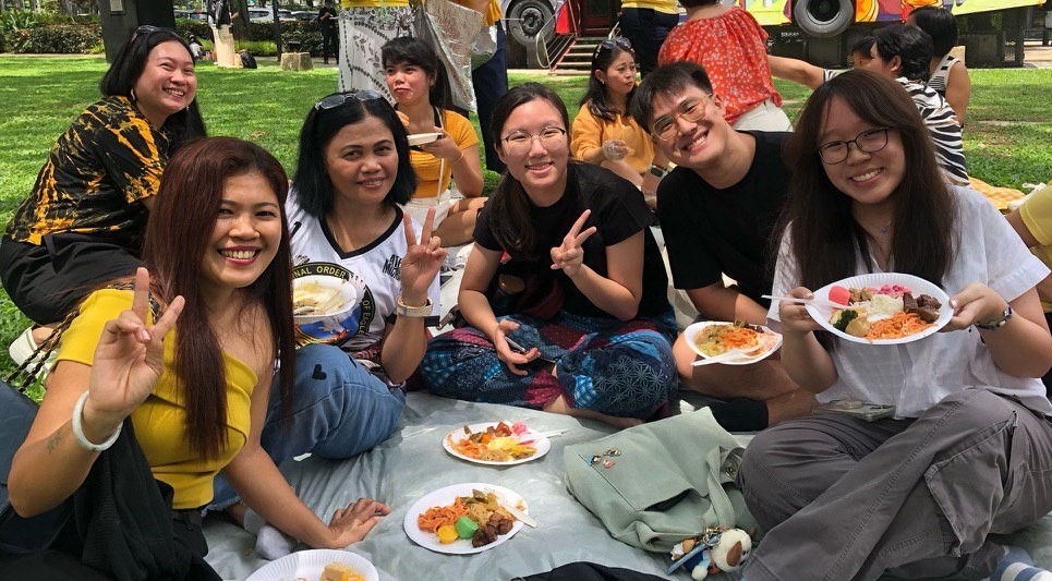 Connecting classrooms to communities: How Tembusu College’s people ...