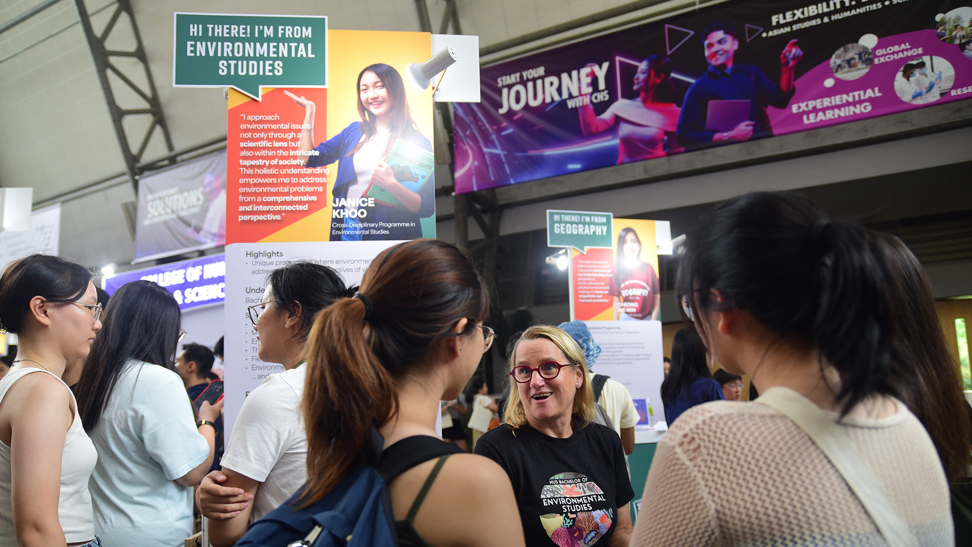 NUS Open House 2024 reaches more than 8.4m as screens and campuses buzz ...