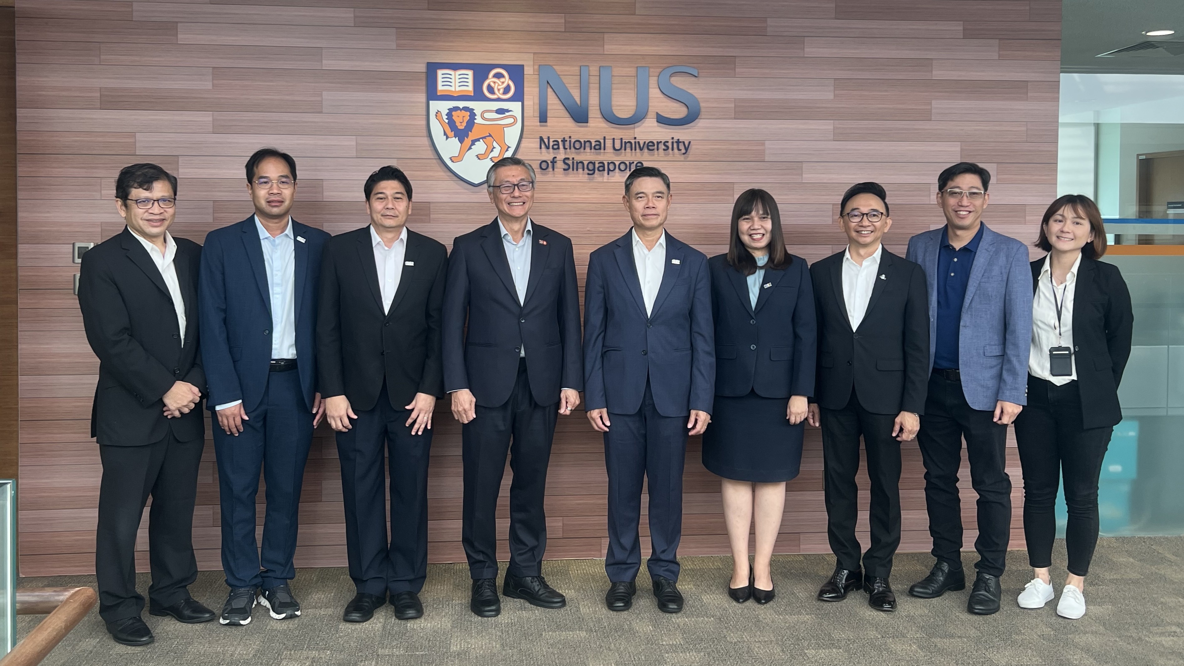 Chiang Mai University plans to join IBM-NUS Research and Innovation ...