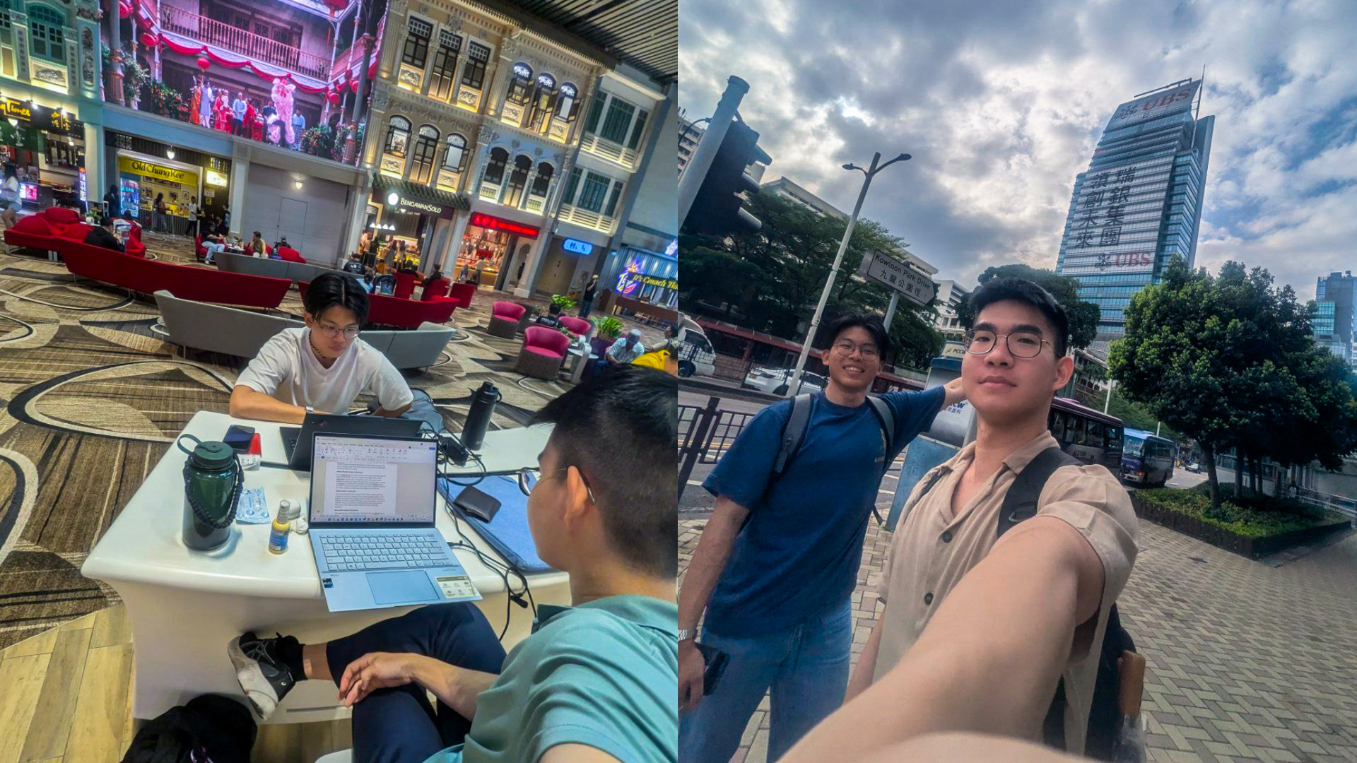 NUS students from Arts and Social Sciences and Business clinch top ...