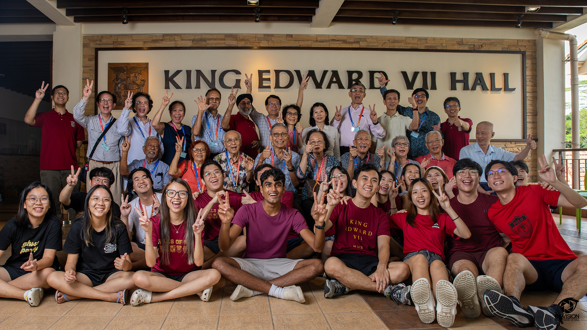 Old is gold: KEVII Hall’s Master Kuldip Singh is proud of its long ...