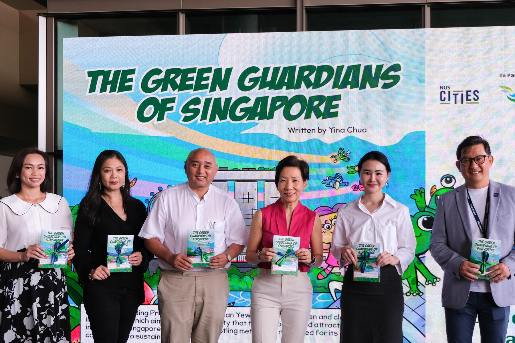 Greener buildings, healthier people: NUS Cities event looks at the ...