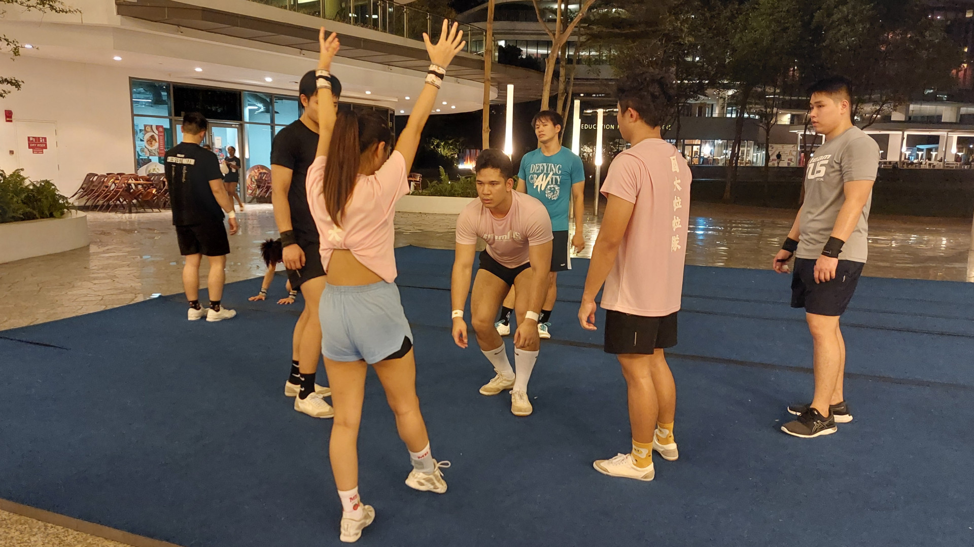Breaking stereotypes: Seizing new opportunities for athletic expression ...