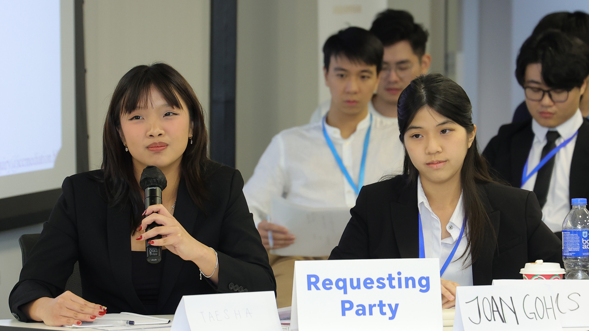 NUS Law students emerge champions of prestigious International Chamber ...