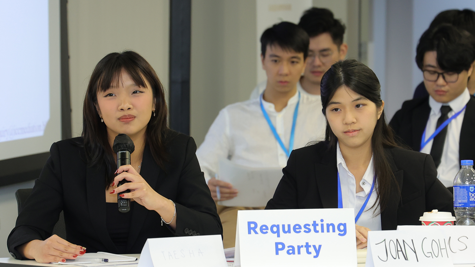 NUS Law students emerge champions of prestigious International Chamber ...