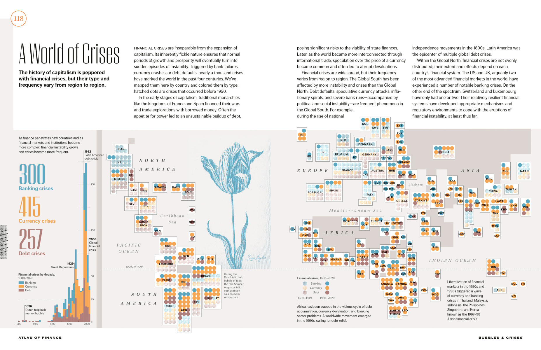Follow the money: Financial geography course uncovers how finance shapes our world
