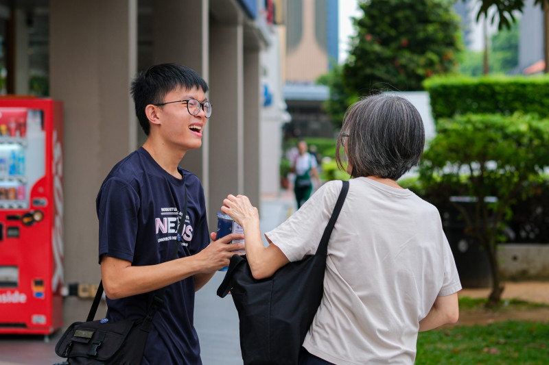 NUS students celebrate tradition to uplift communities through ...