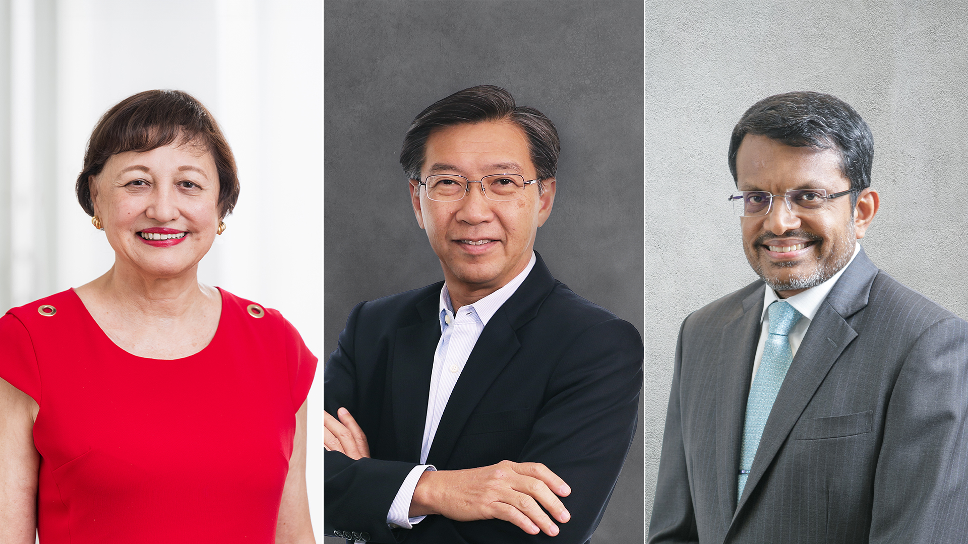 NUS appoints three new members to its Board of Trustees