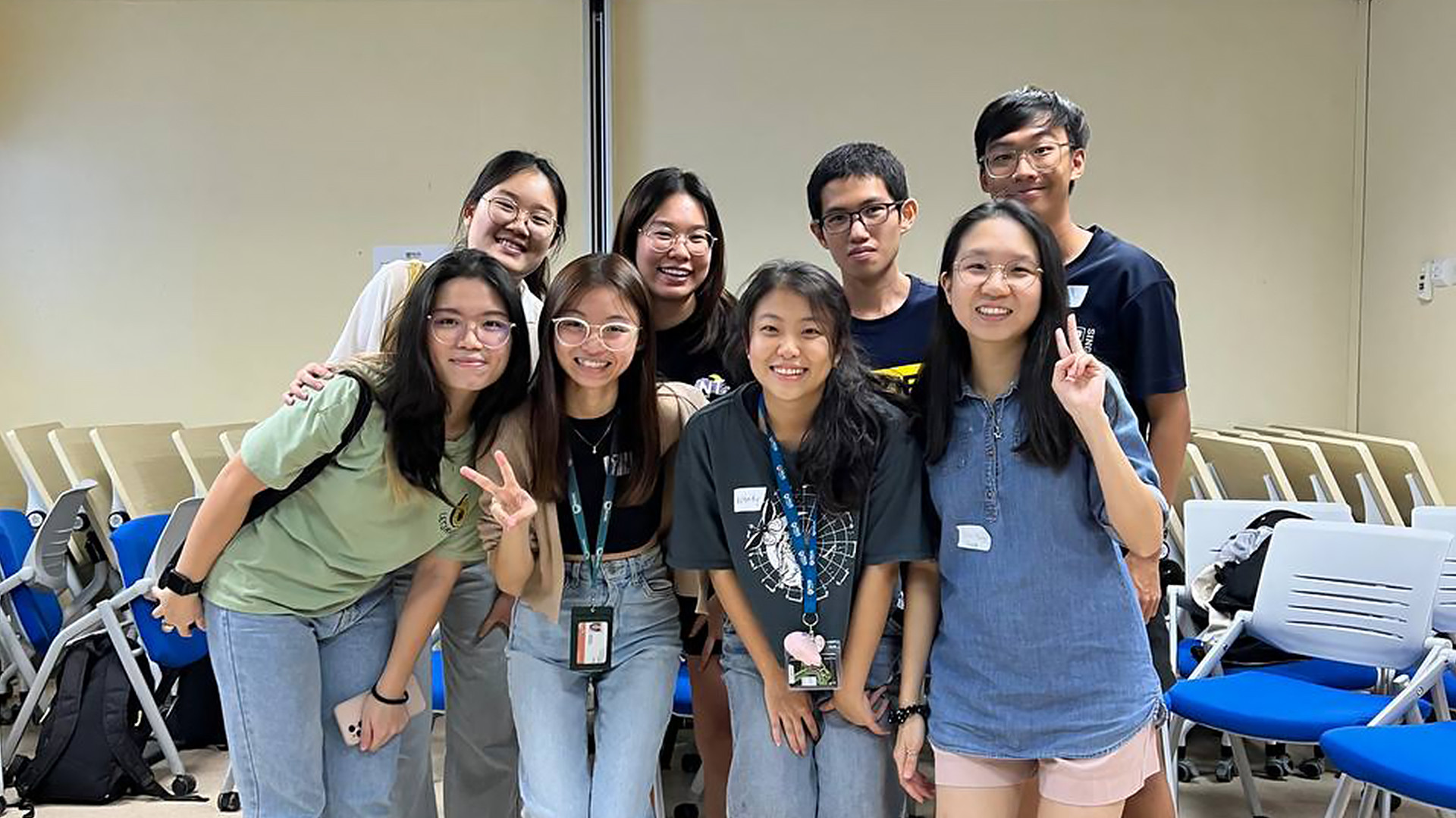 Student changemakers: Advancing sustainability from classroom to community