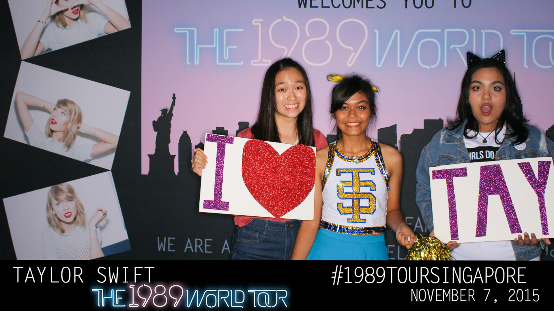 Exploring the impact of Taylor Swift: NUS FASS Teaching Assistant ...