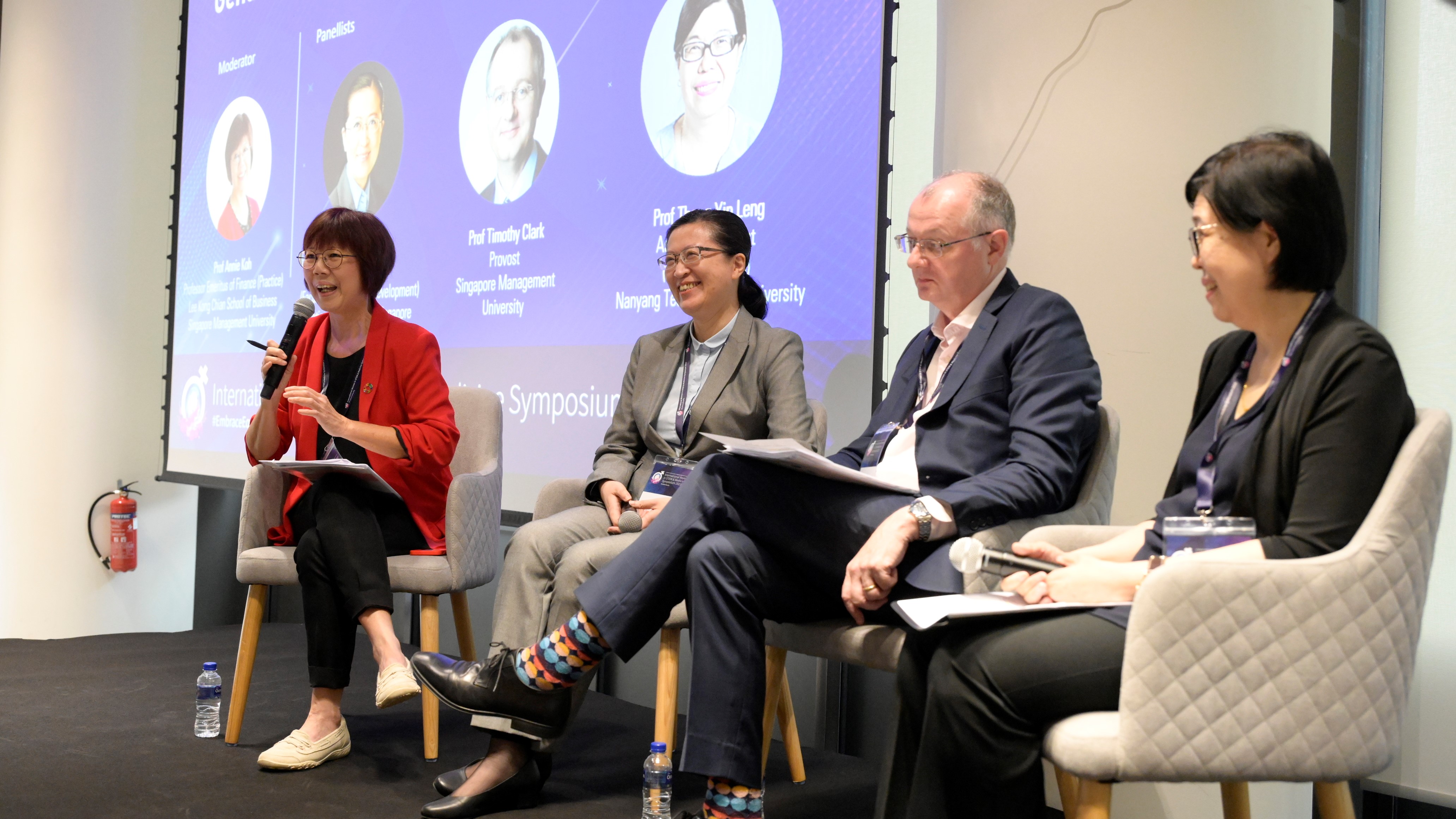 Three NUS scientists honoured as Asia’s most outstanding researchers
