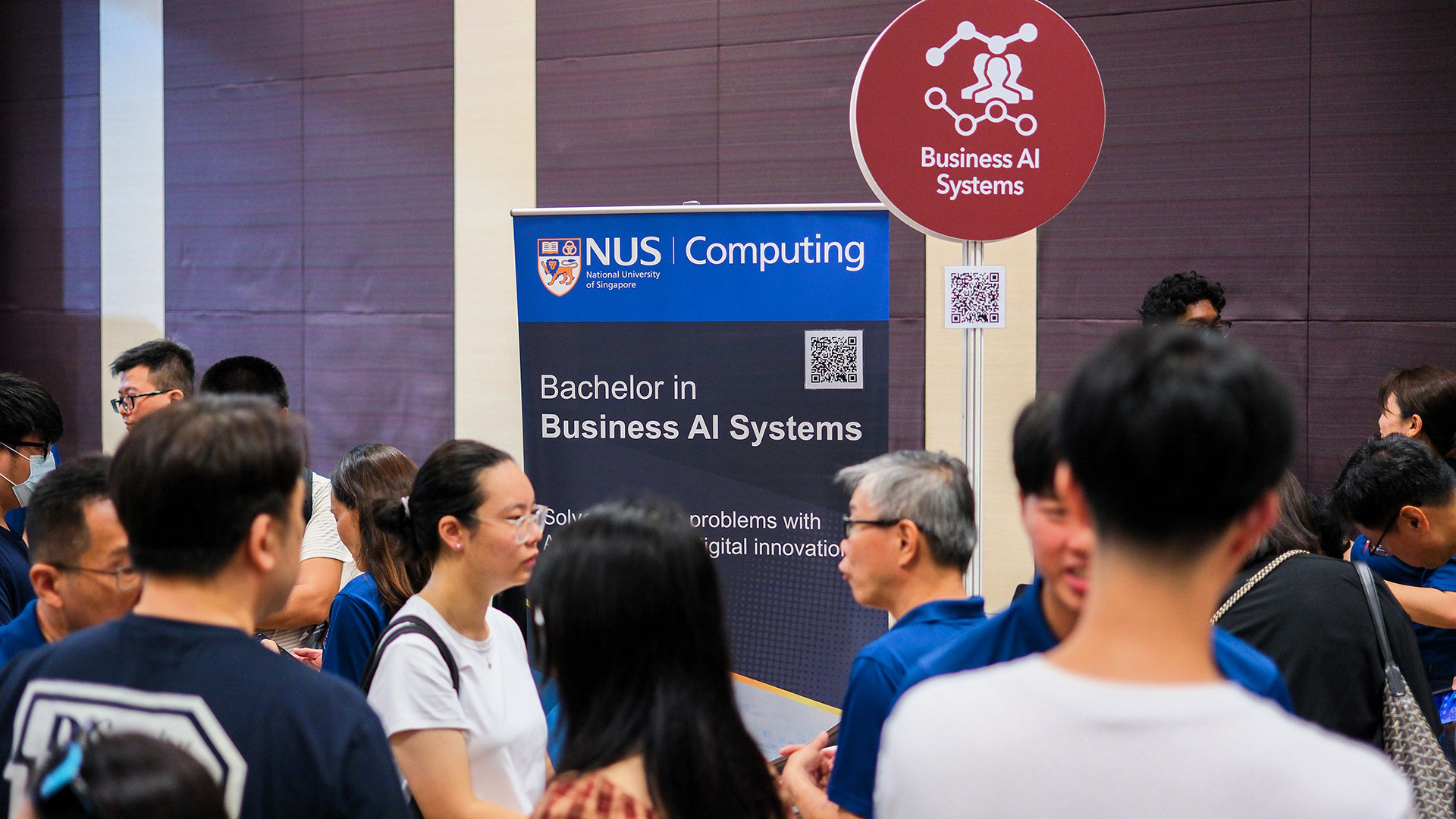 NUS120 Open House brings enthusiastic crowds to NUS campuses