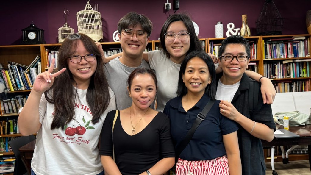 Connecting classrooms to communities: How Tembusu College’s people ...