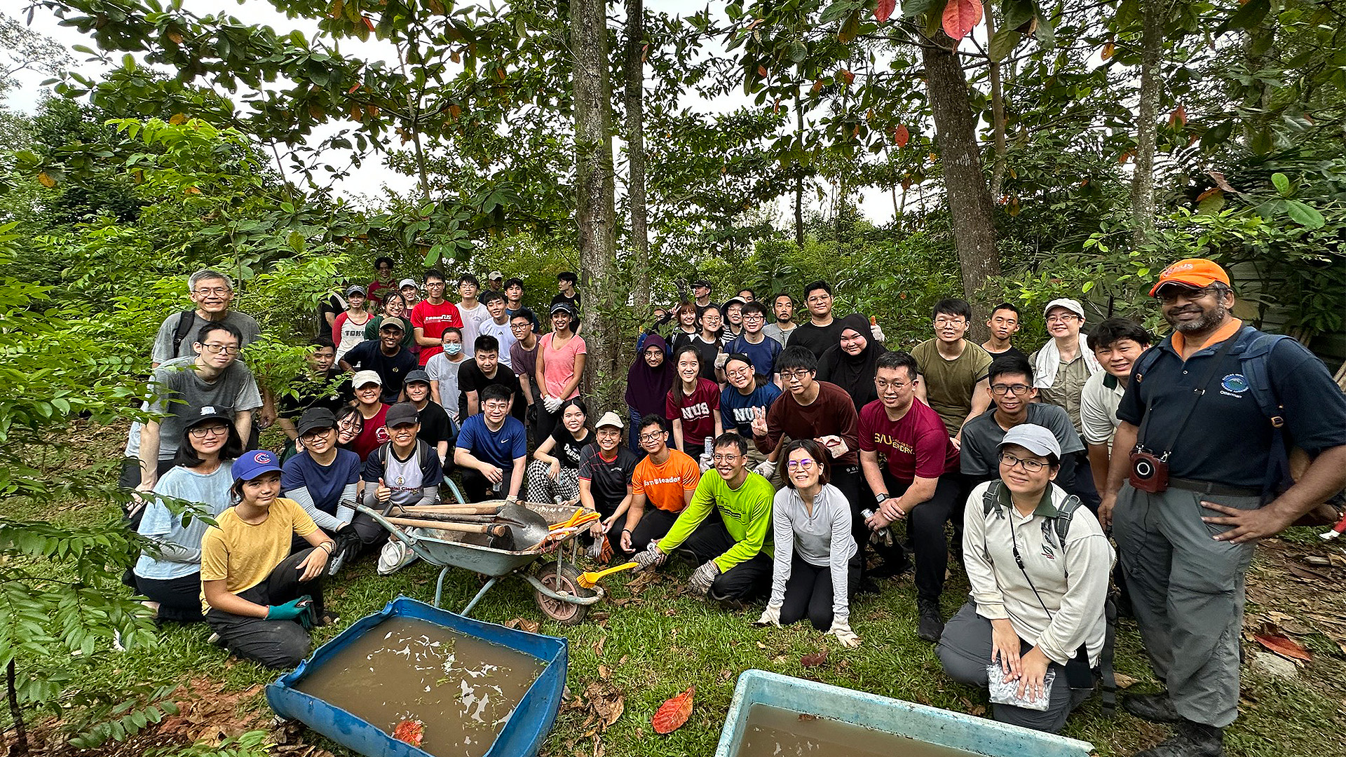 What’s new at NUS Sustainability CONNECT: Events and activities to watch