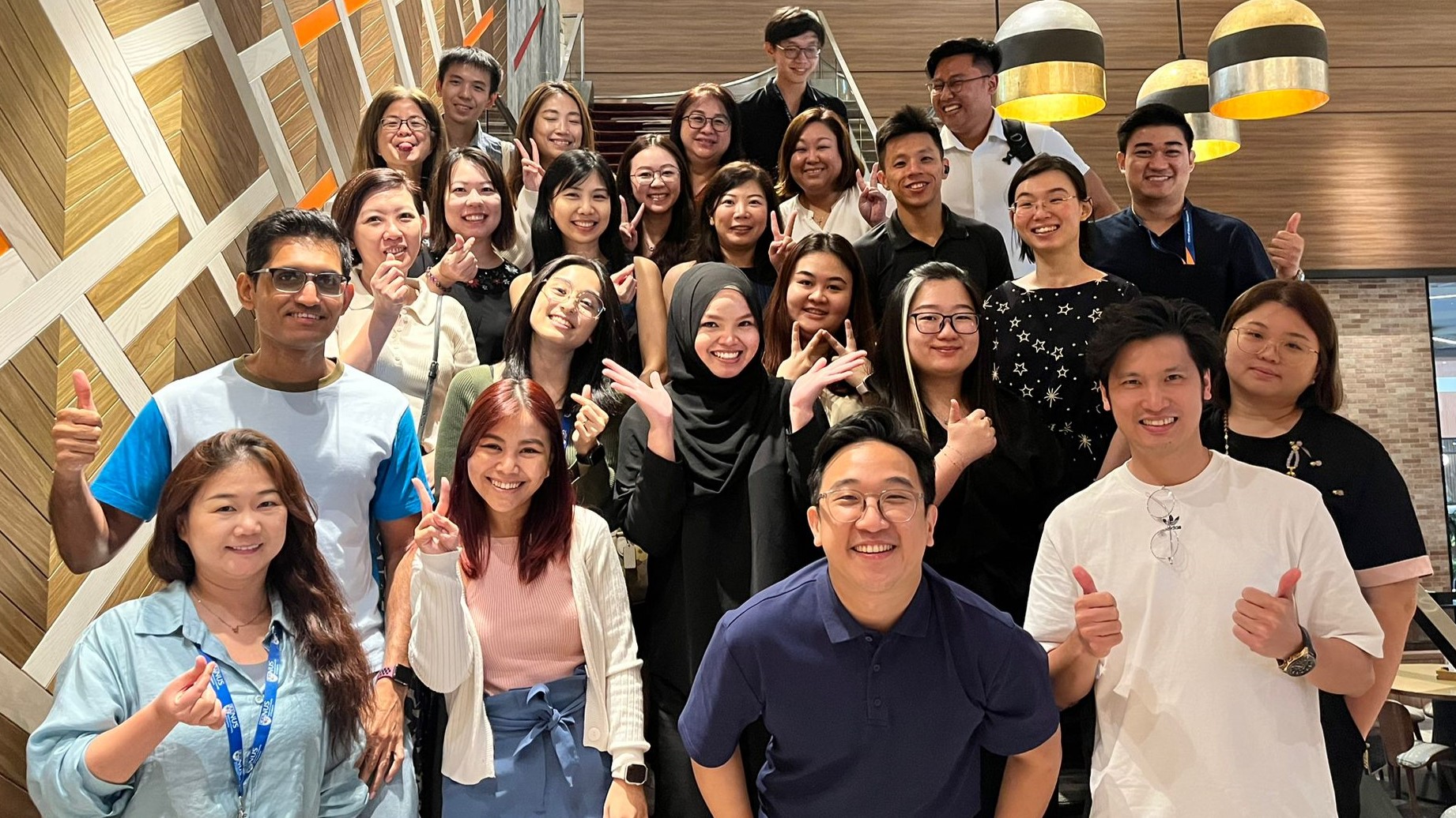 Former Singapore shuttler finds his niche at NUS, buoyed by a passion ...