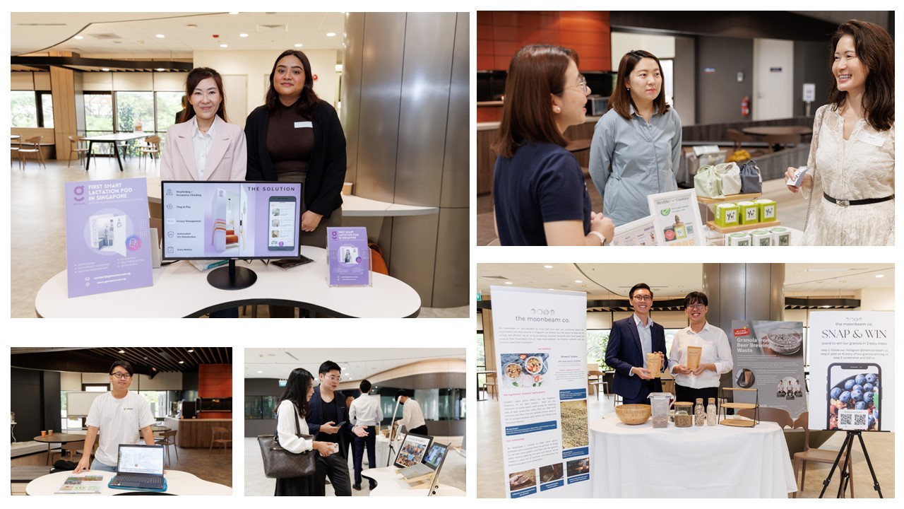 NUS partners Unicorns For Good and Social Innovation Park in ...