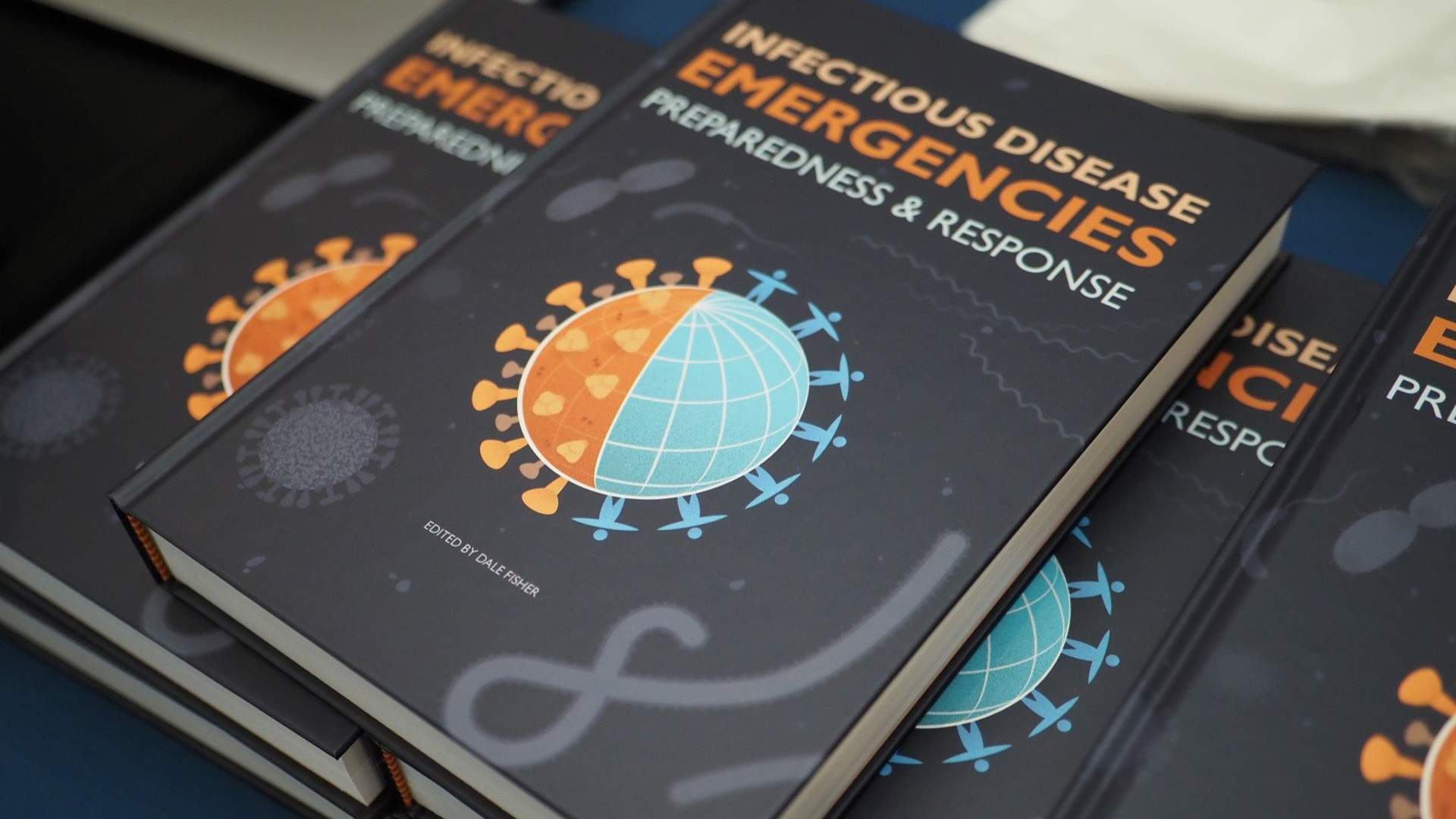 NUS Medicine sets up new centre to build pandemic resilience