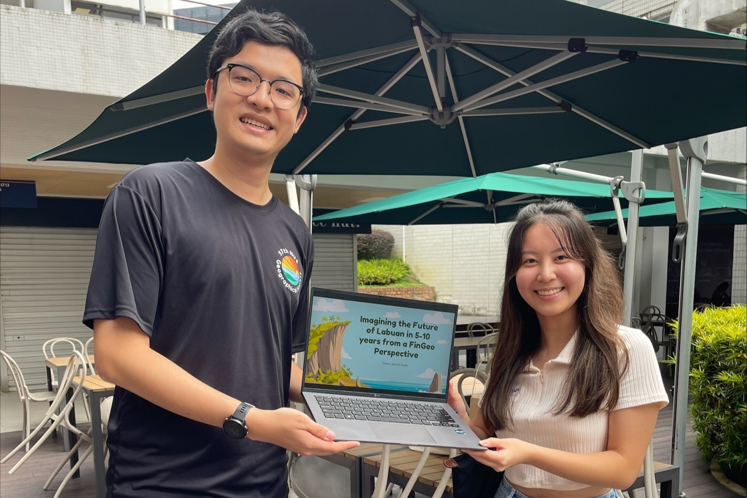 Follow the money: Financial geography course uncovers how finance shapes our world