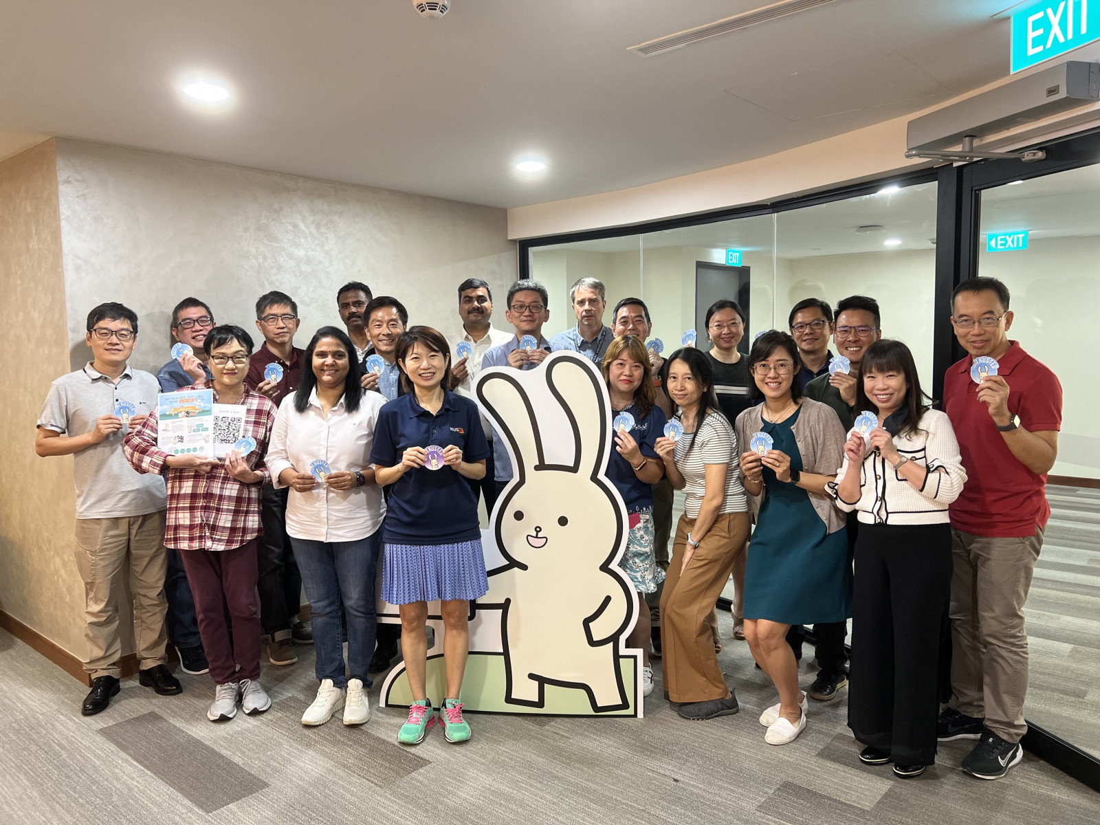 NUS IT’s SAFE project was lauded at the 2024 Computer Weekly APAC ...