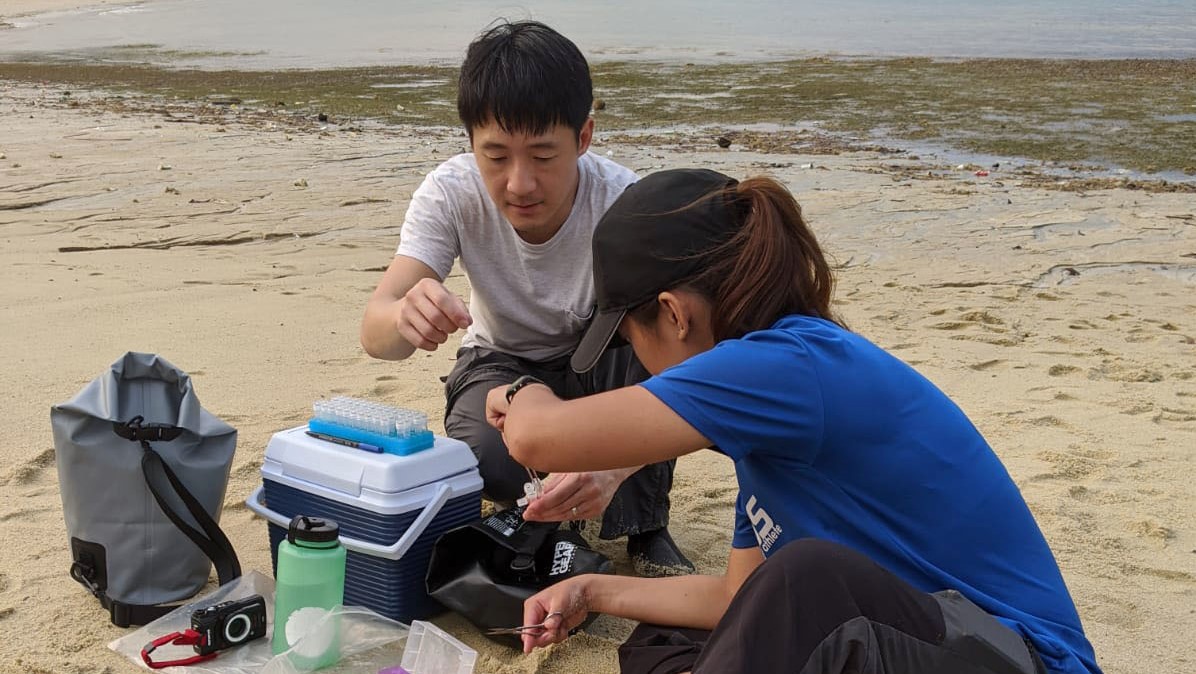 Champions of biodiversity conservation