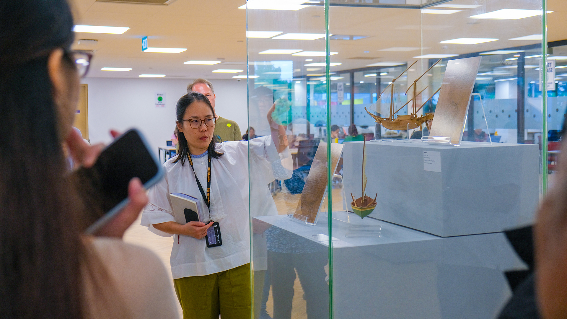 NUS Minor in Visual Cultures explores the power and cultural impact of ...