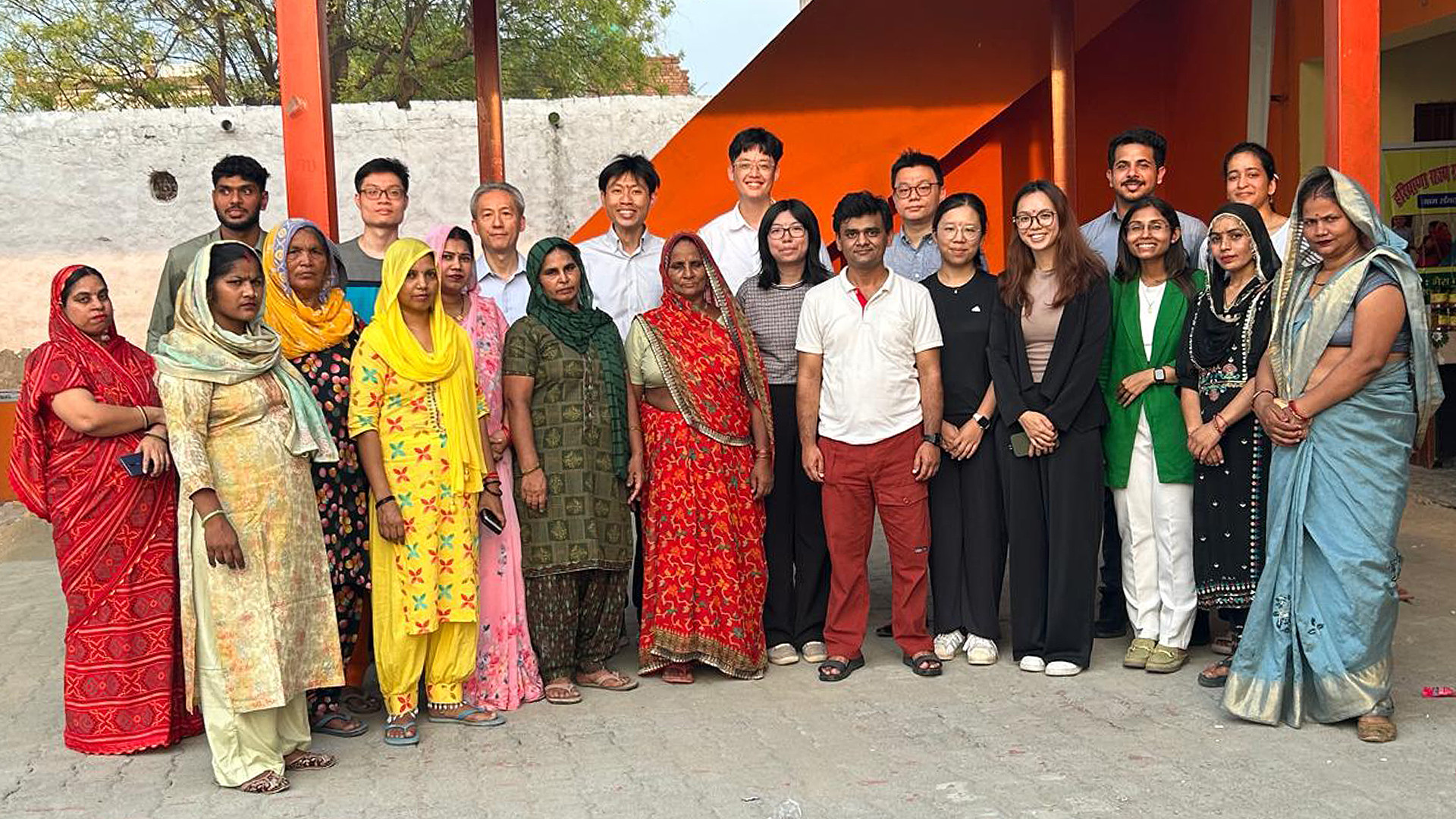 STEER India 2025: Exploring community and cultural development in a ...