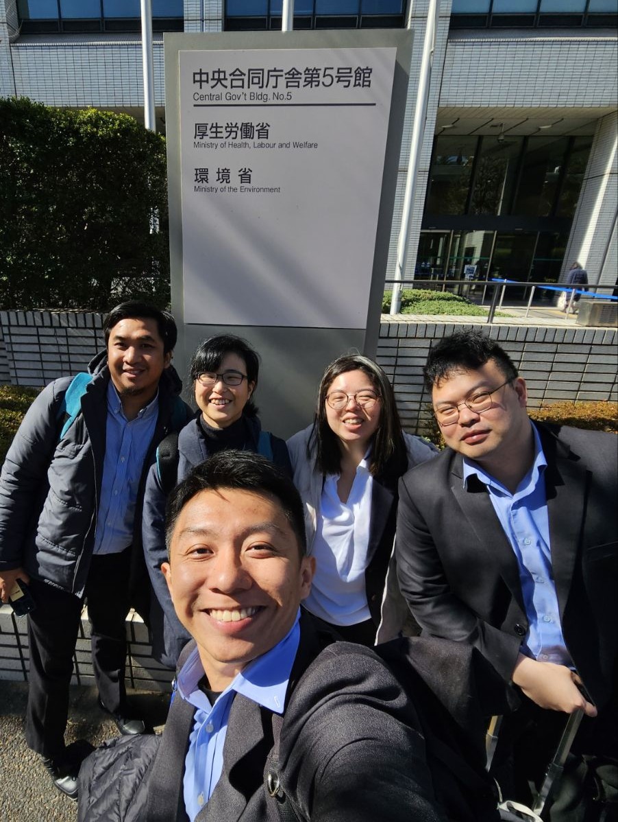 NUS Master’s graduates drive change in their fields